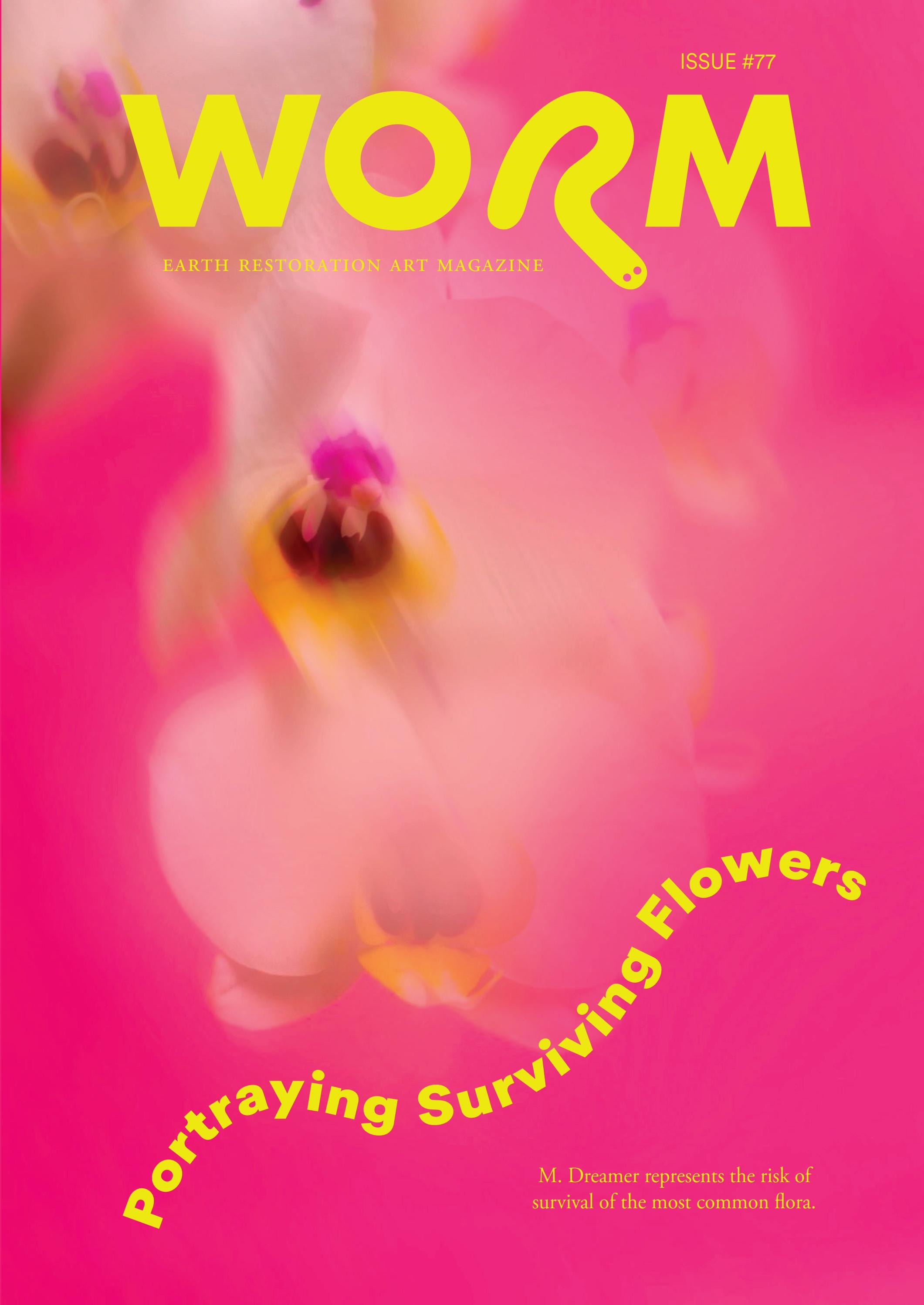 Worm Magazine by Nicolás Pabón Ramírez - Issuu