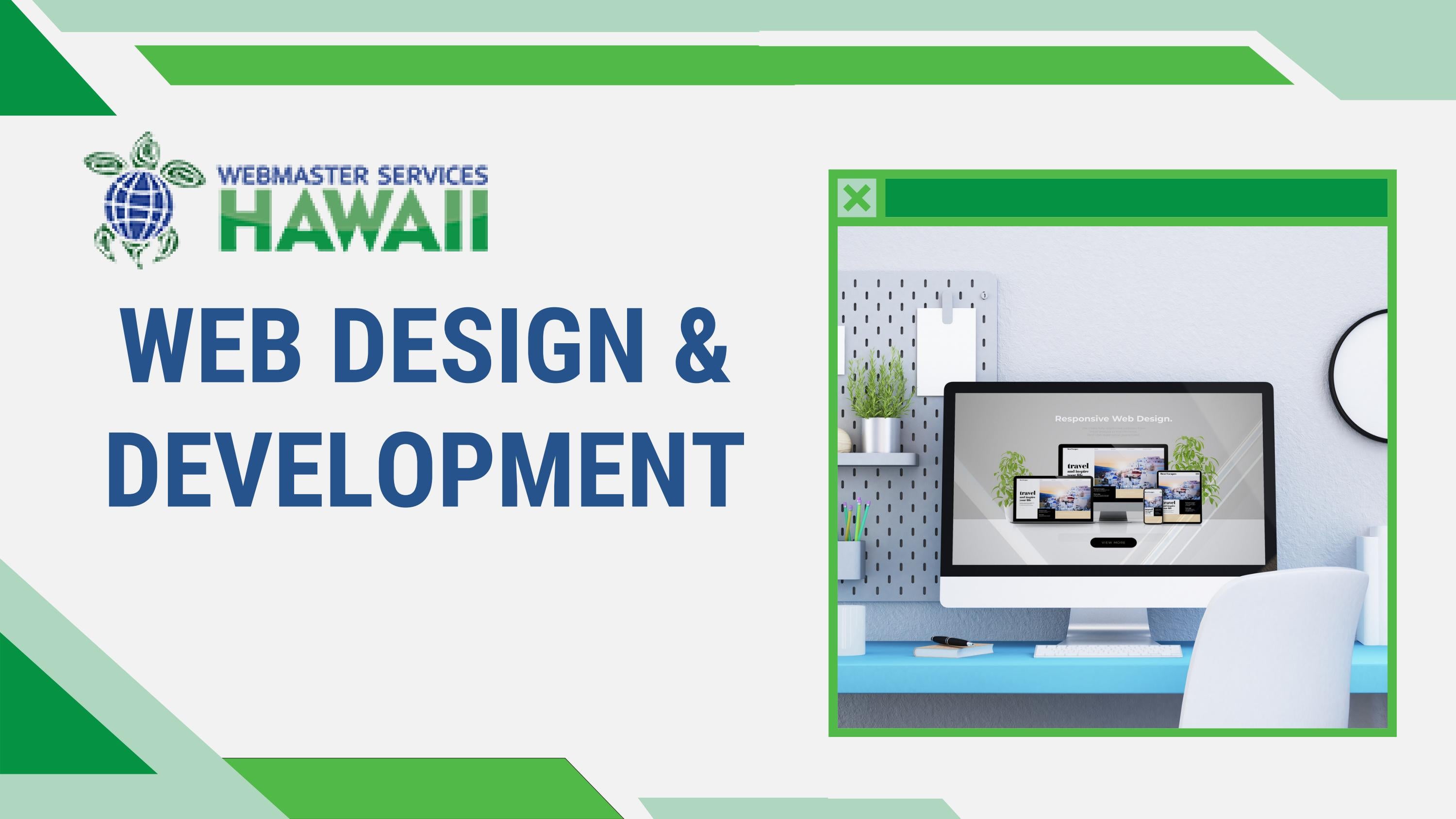 Web developer Honolulu by Webmaster Services Hawaii - Issuu