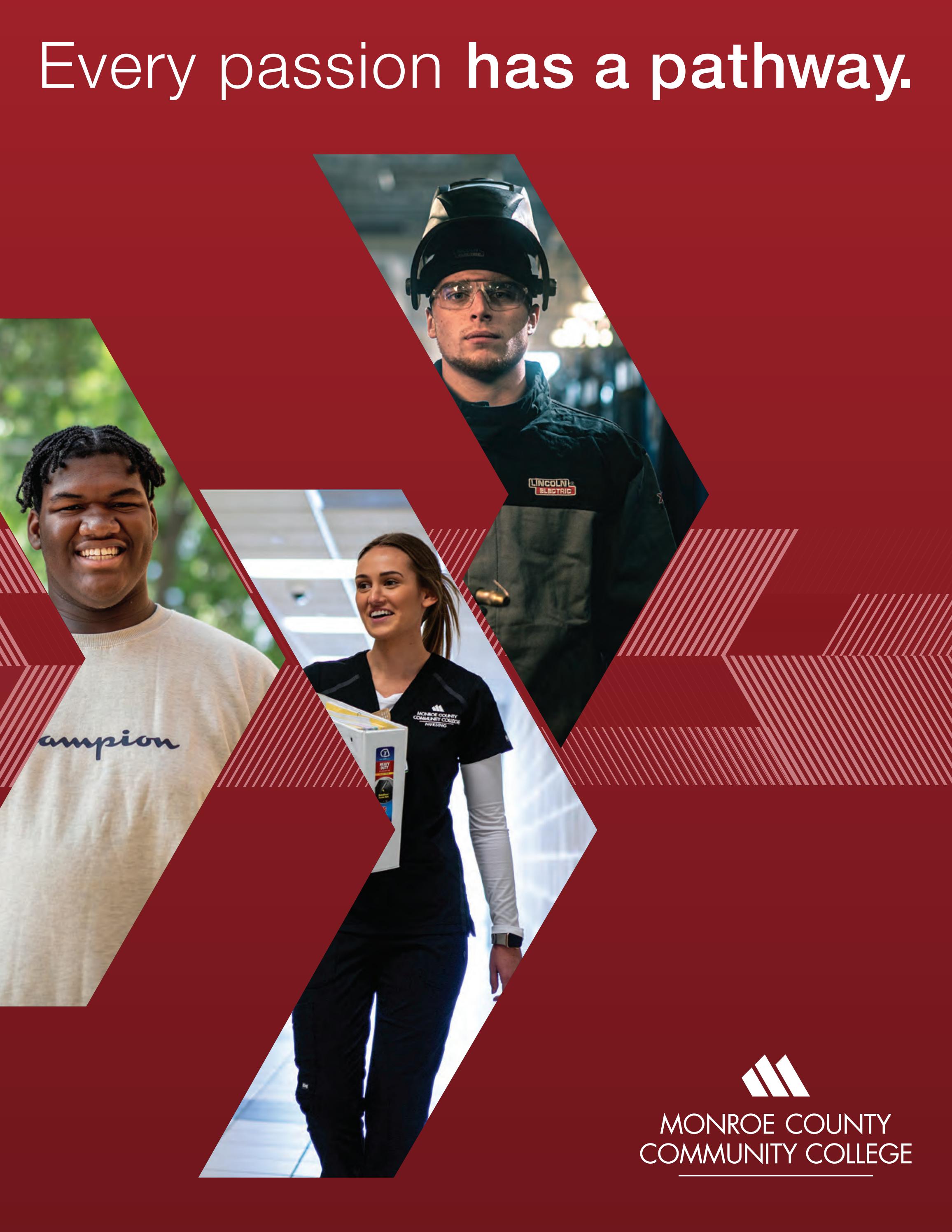 MCCC Viewbook by Monroe CCC - Issuu