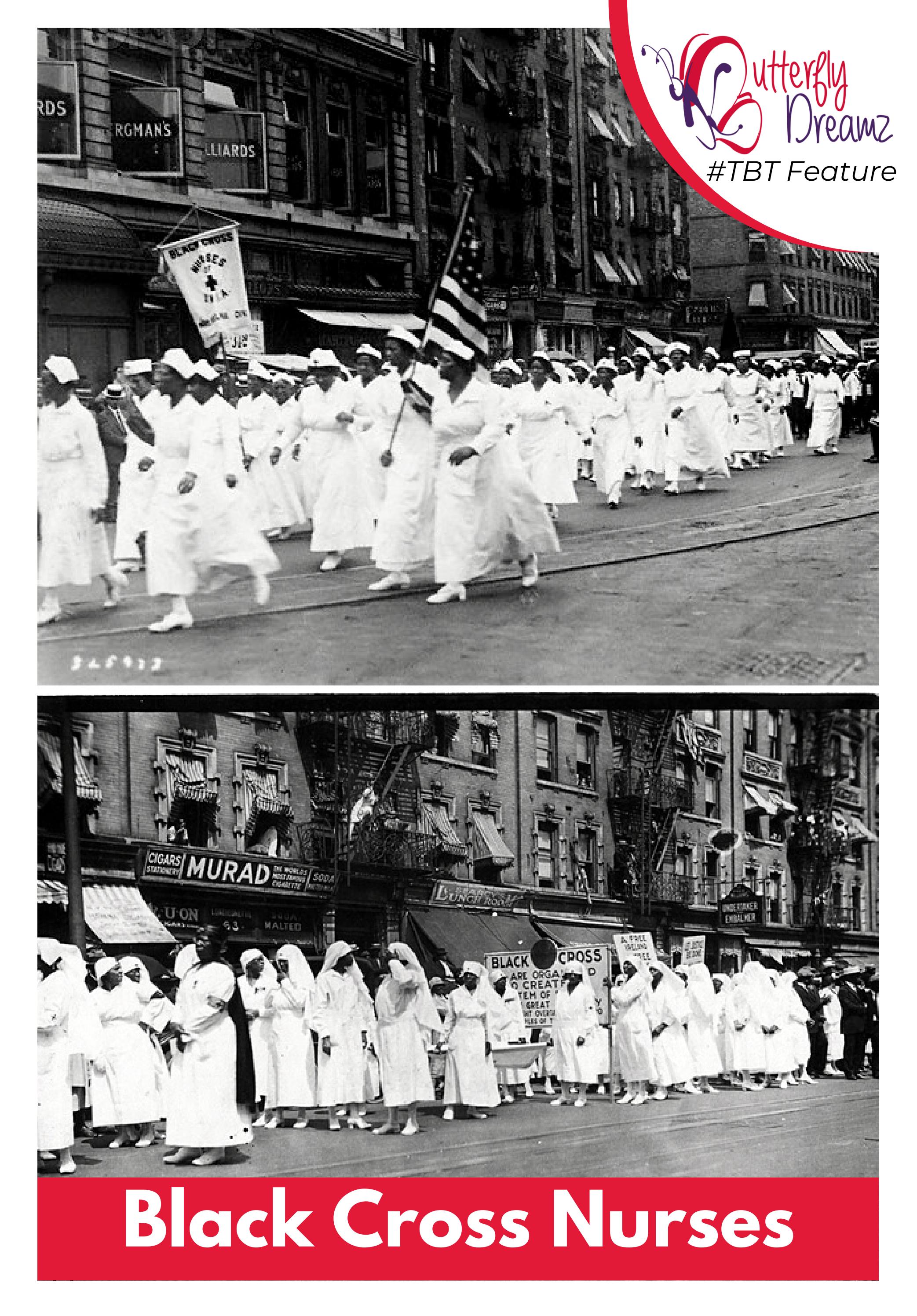 #TBT - Black Cross Nurses by Butterfly Dreamz - Issuu