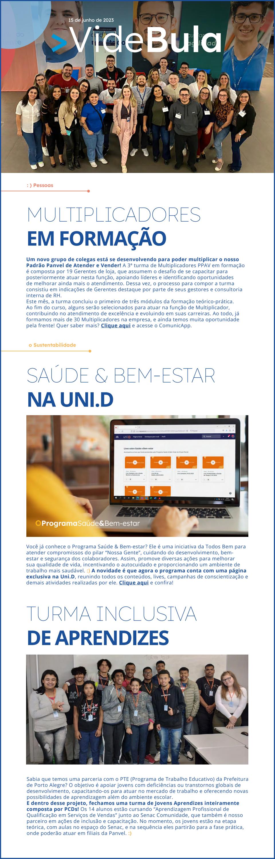 >Vide Bula 15.06.2023 by grupopanvel - Issuu