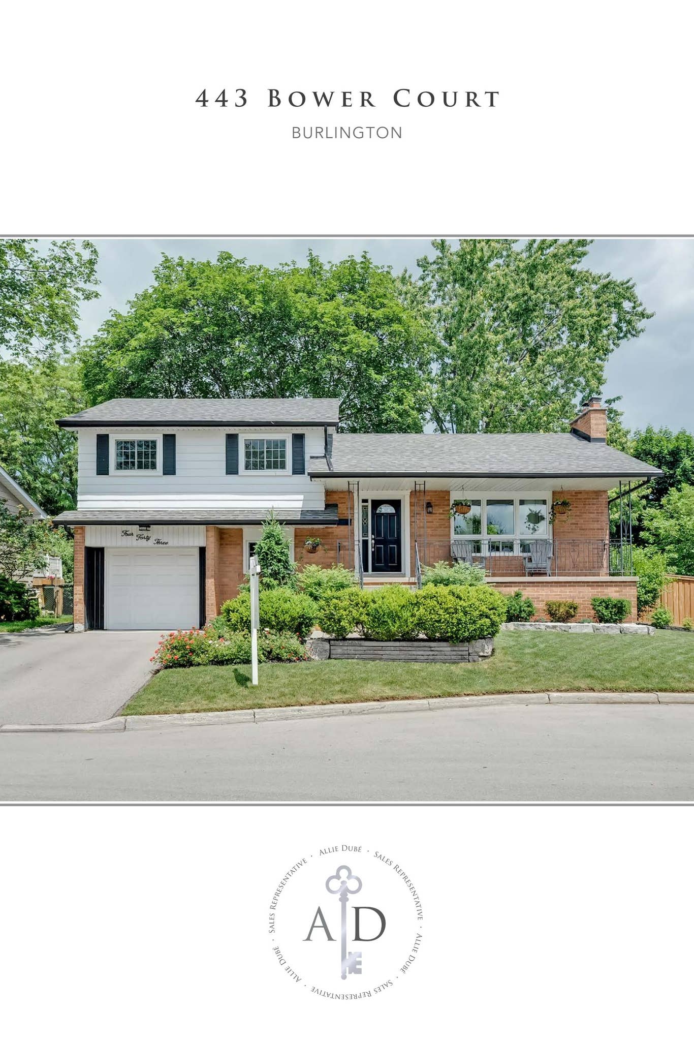 443 Bower Court by RE/MAX Aboutowne Realty Corp.,Brokerage - Issuu