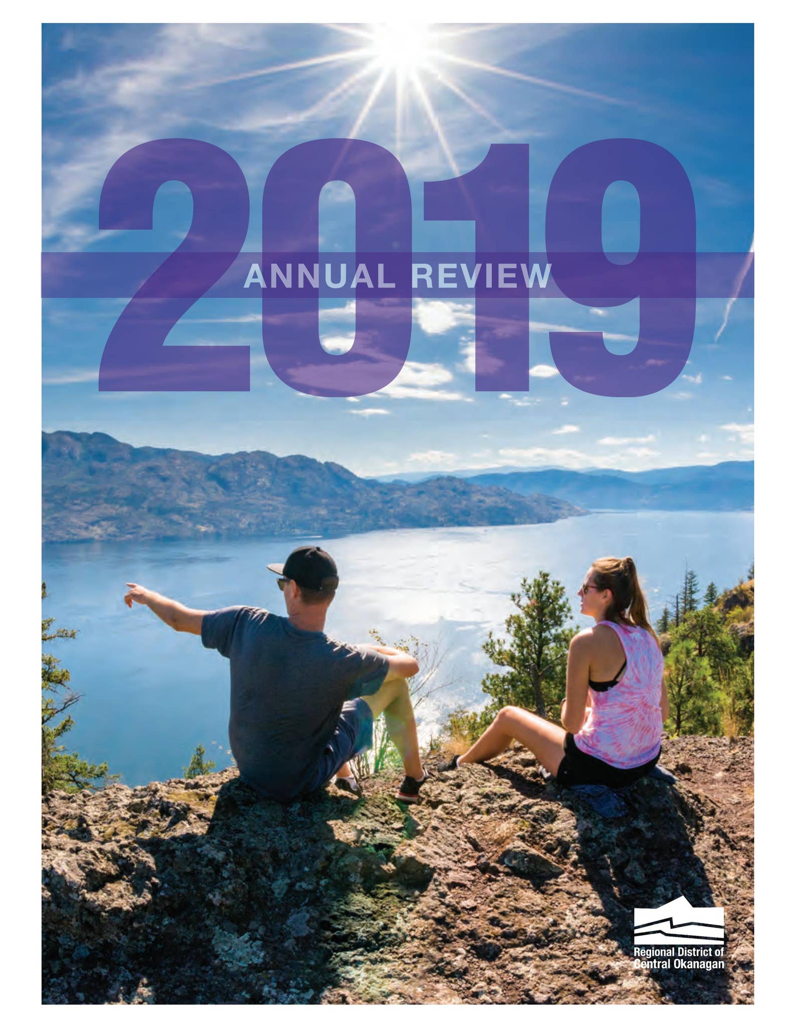 RDCO 2019 Annual Report by RegionalDistrictCentralOkanagan - Issuu