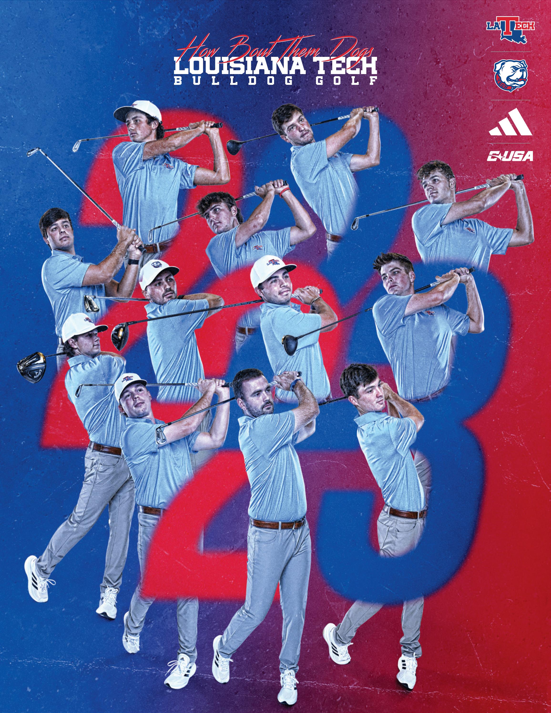 2022-23 Louisiana Tech Golf Record Book by Louisiana Tech Athletics - Issuu