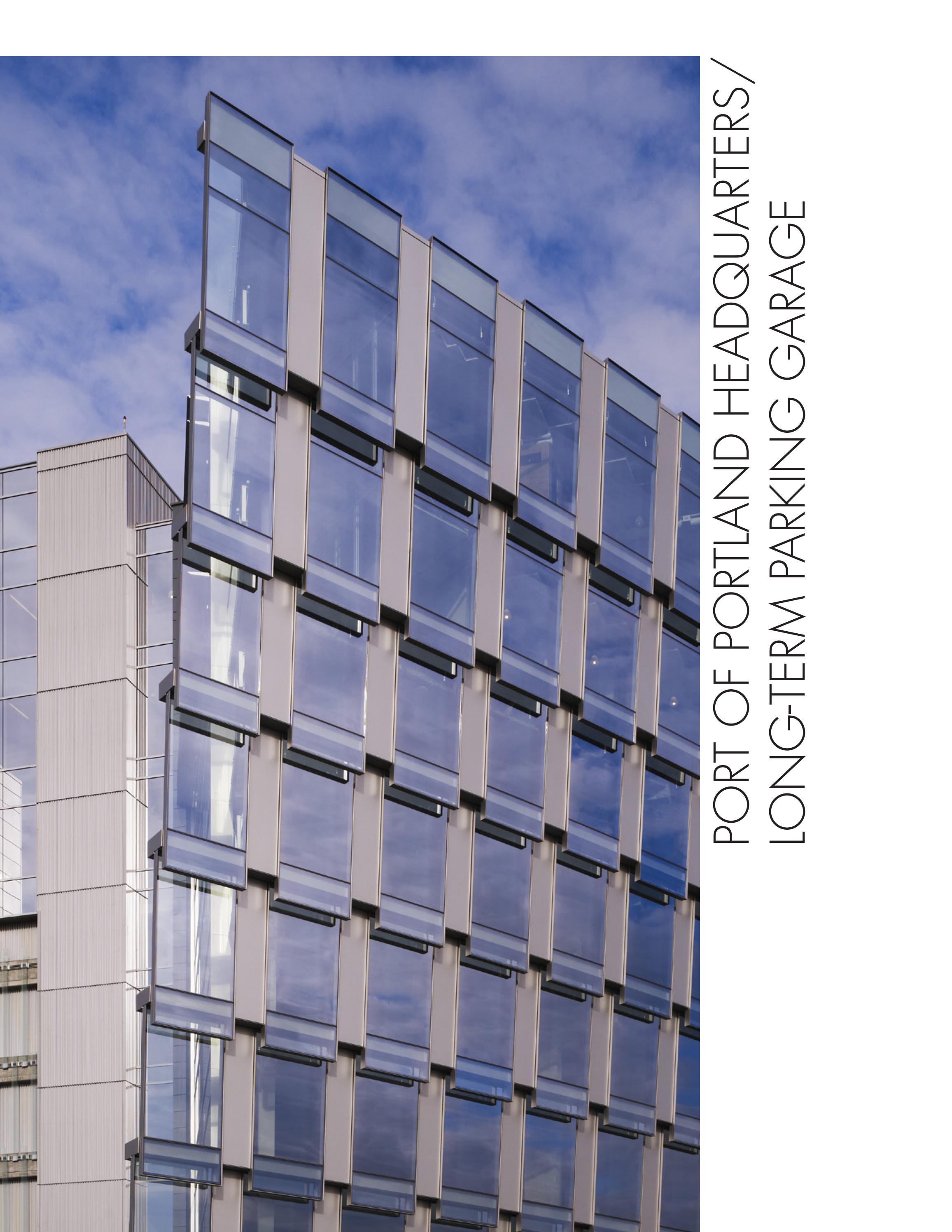 Port of Portland Headquarters by ZGF Architects - Issuu