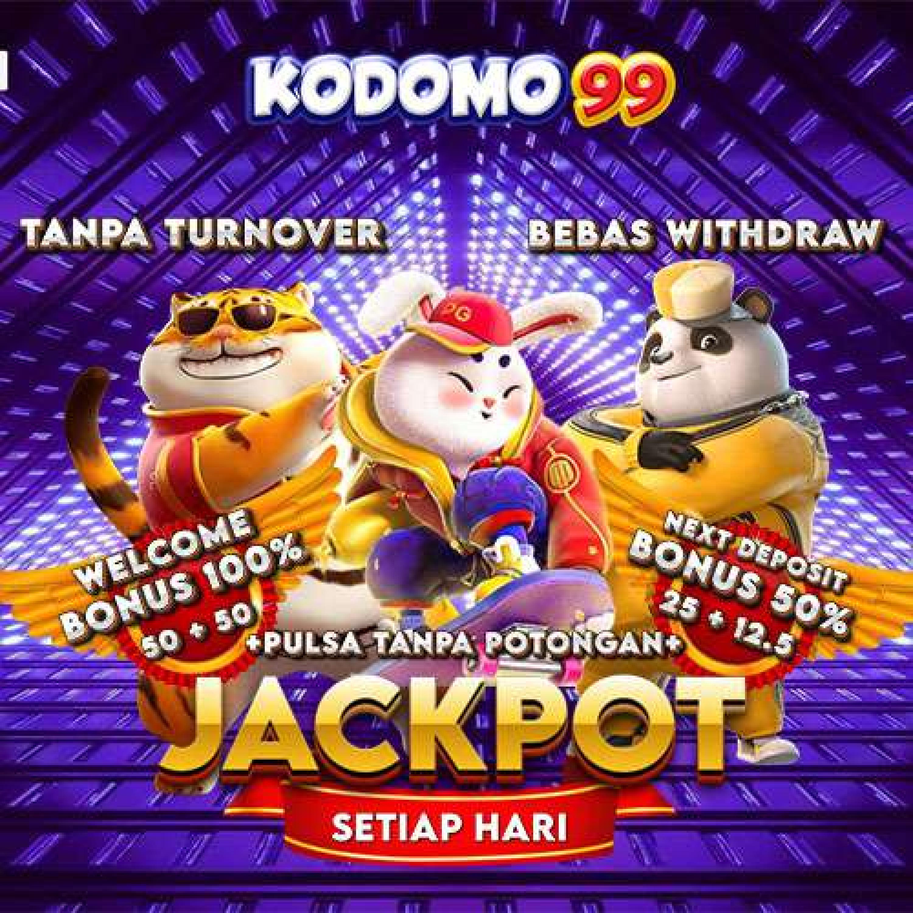 Kodomo99 >> Situs Judi Bola Online serta Bandar Slot Paling Dipercaya ...