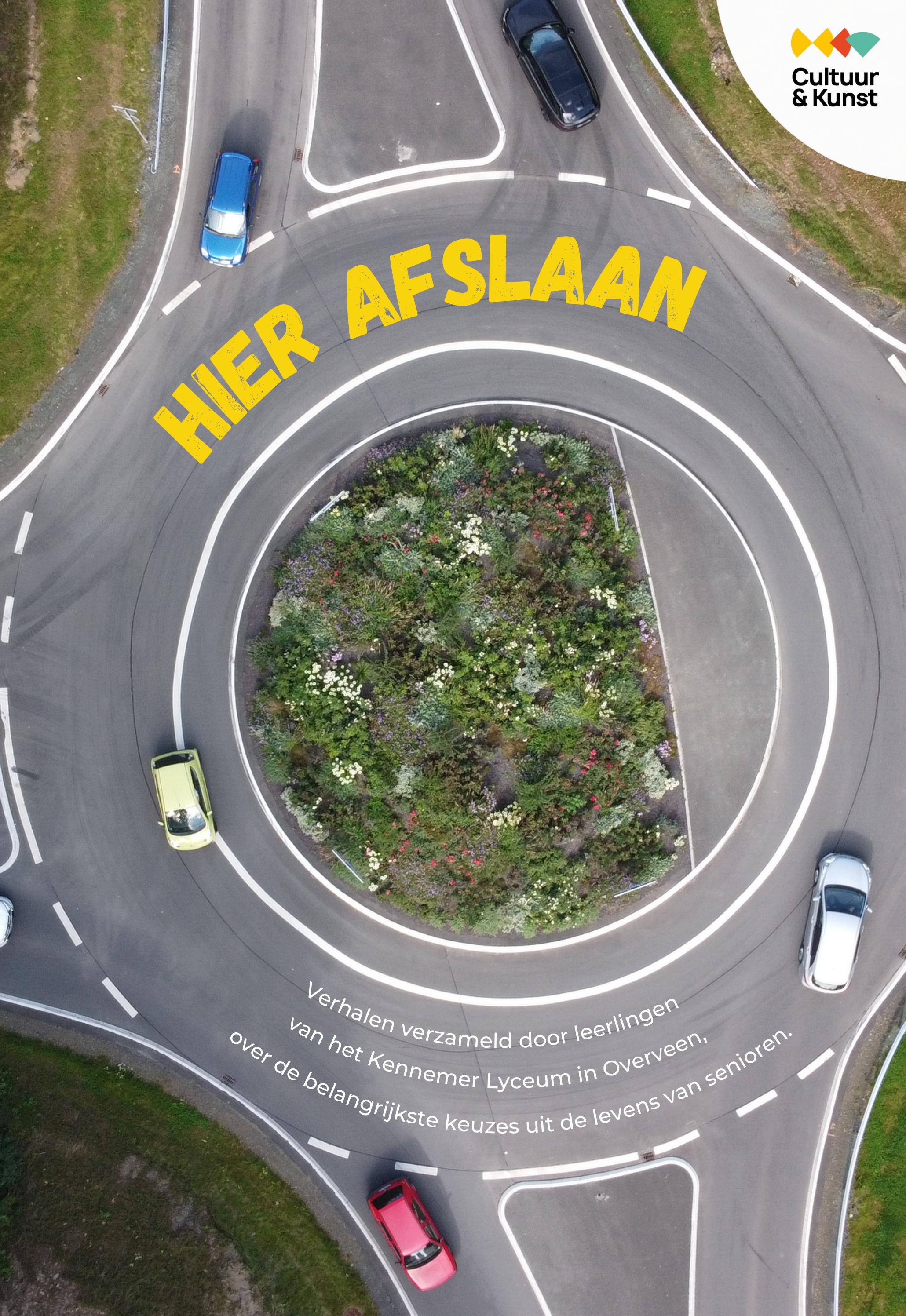 Hier afslaan - Kennemer Lyceum by HUMINT Solutions - Issuu