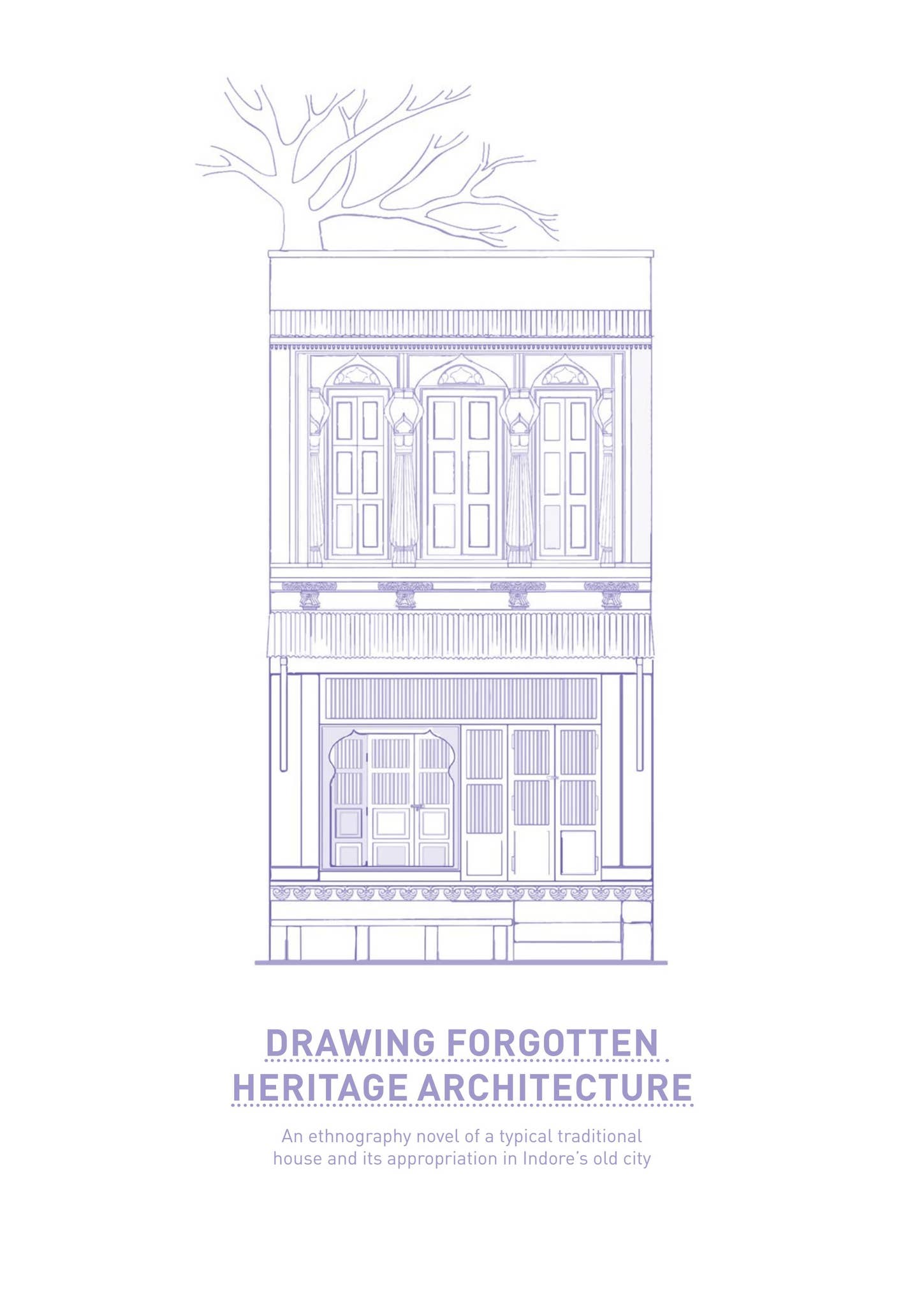 Drawing forgotten heritage architecture by Productive Urbanism - Issuu