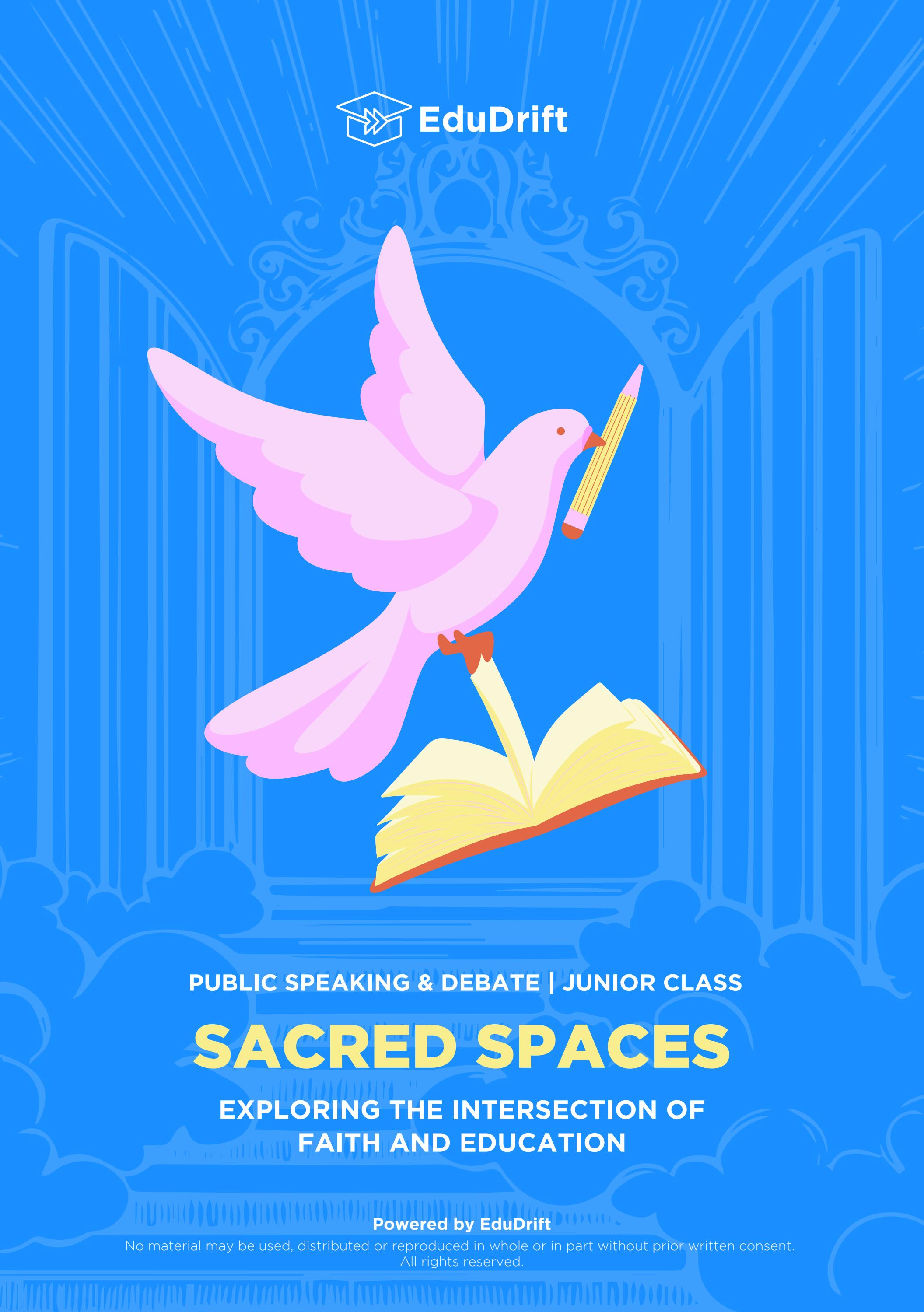 Sacred Spaces: Exploring the Intersection of Faith and Education by ...