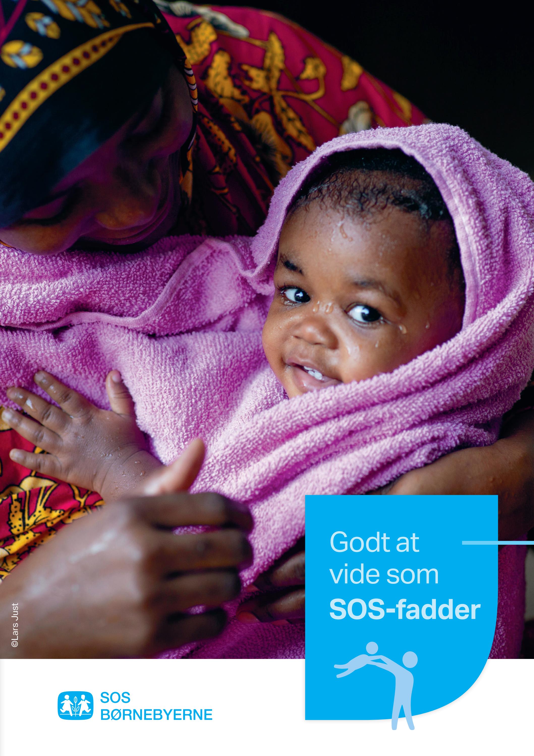 Godt at vide som SOS-fadder by SOS Børnebyerne - Issuu