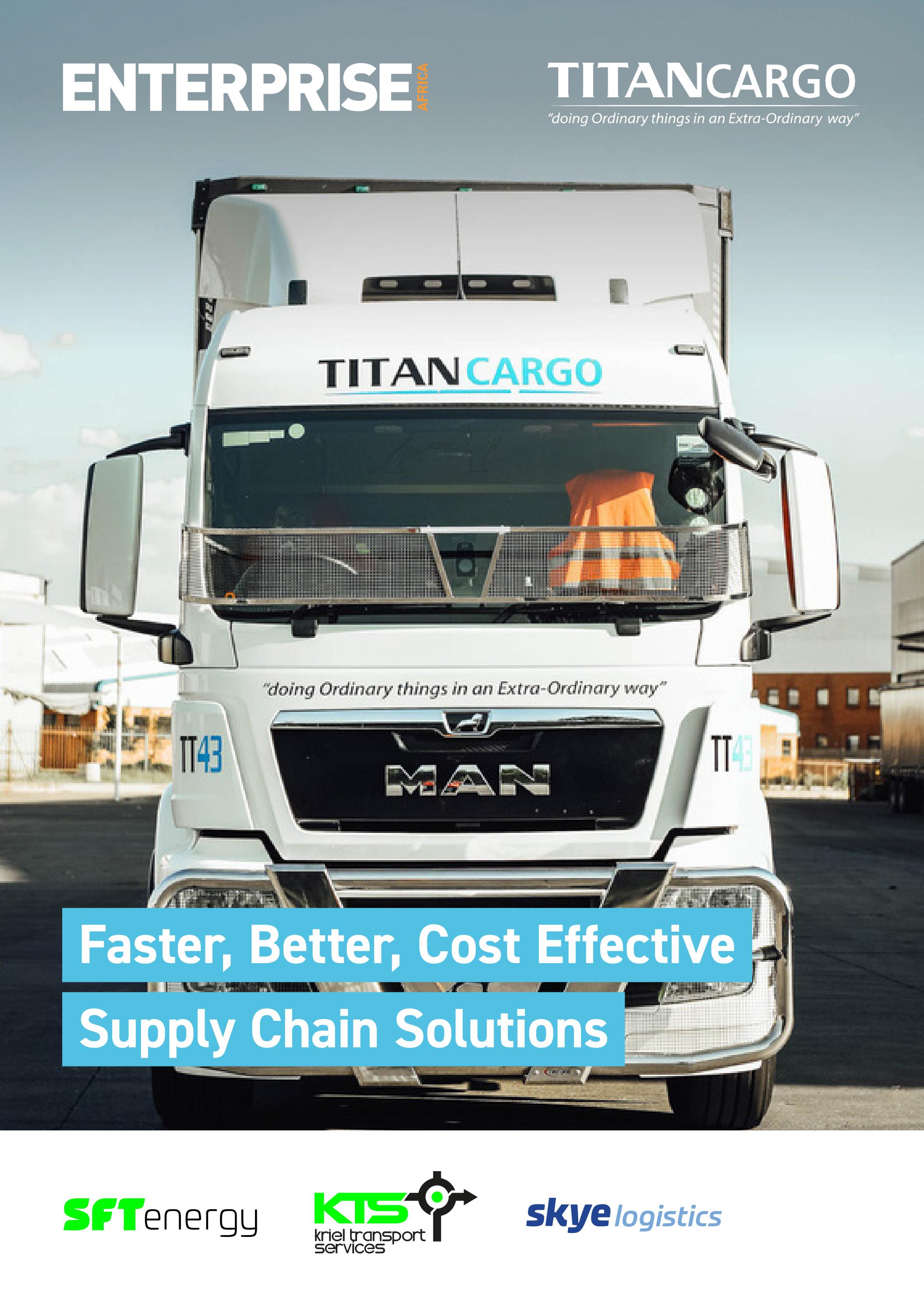 Titan Cargo / June 2023 / Enterprise Africa by CMB Media Group - Issuu