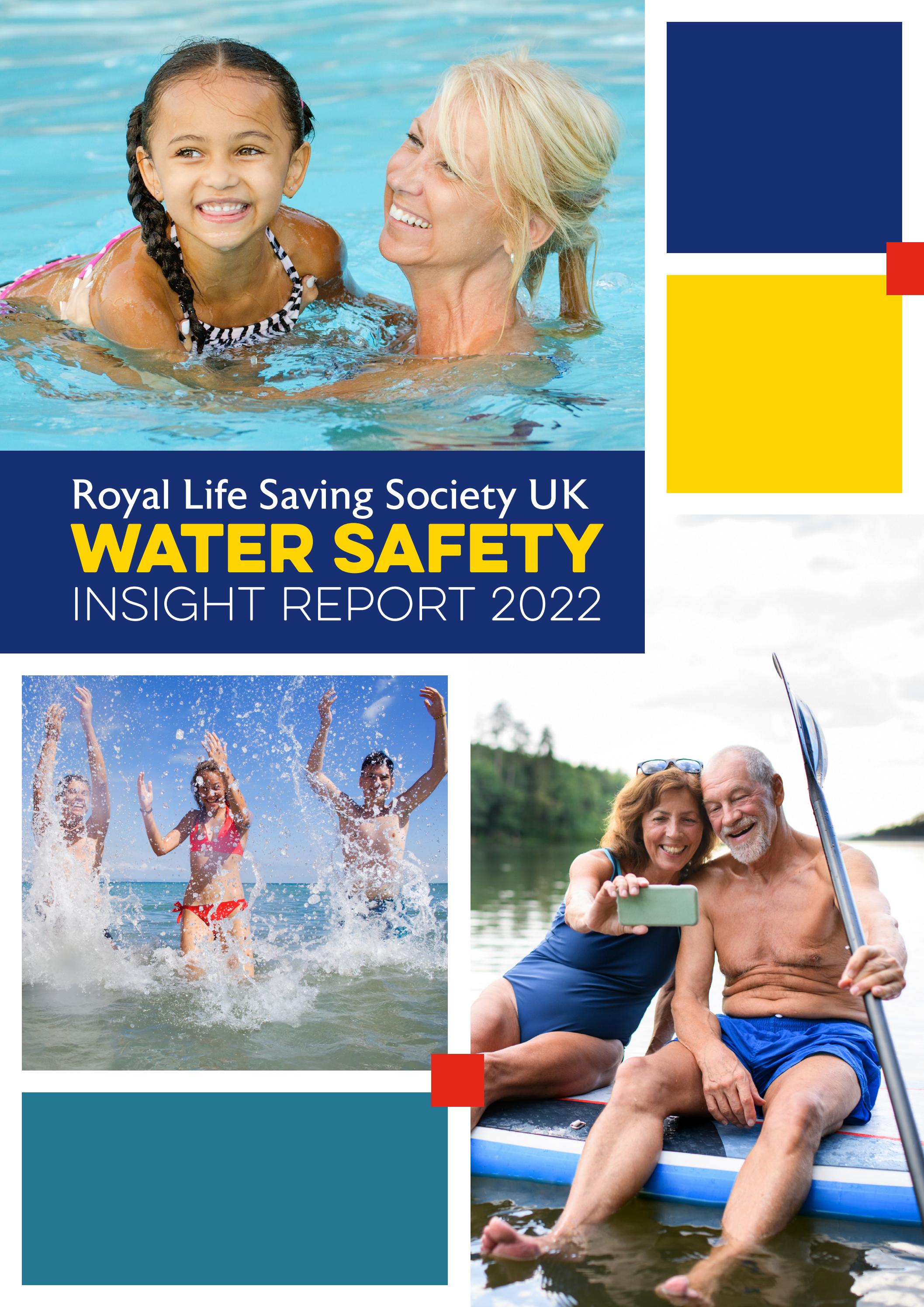 Royal Life Saving Society UK Water Safety Insight Report 2022 by RLSS UK - Issuu