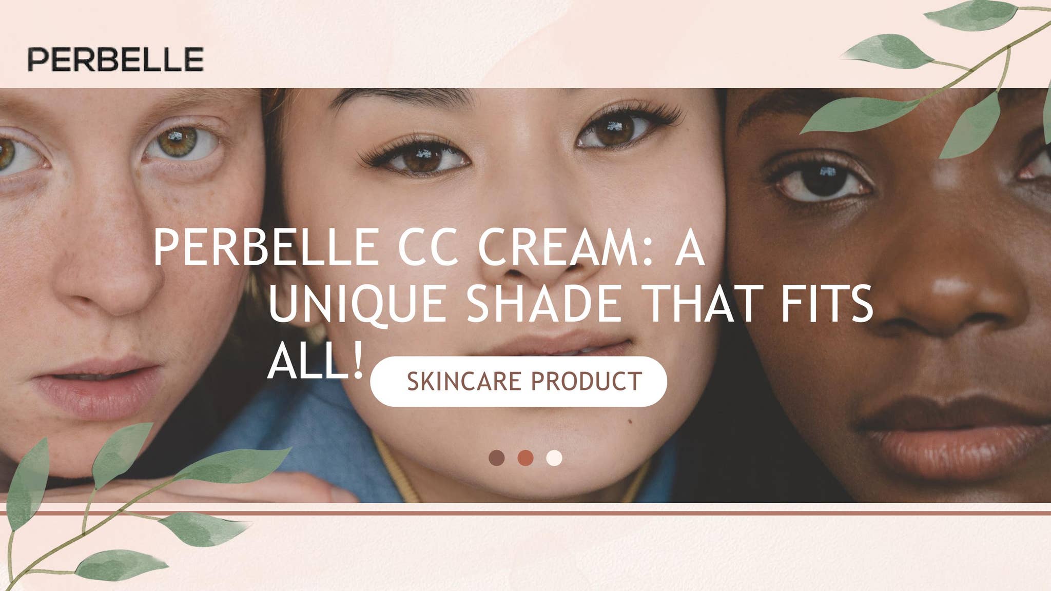 Perbelle CC Cream: A Unique Shade that Fits All! by Perbelle Cosmetics ...