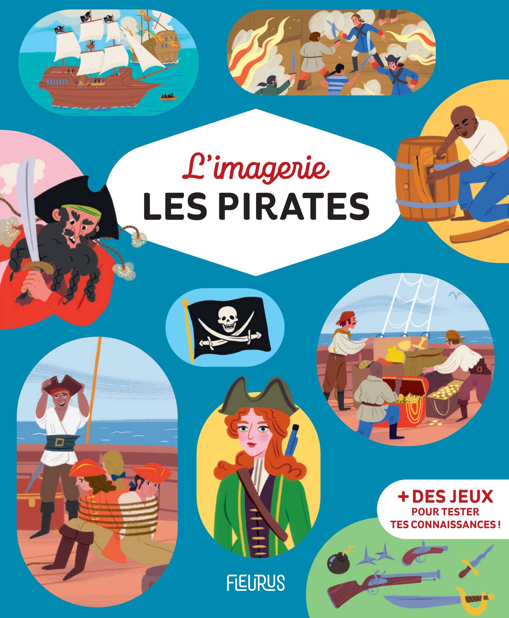 L'Imagerie - Les Pirates by Fleurus Editions - Issuu