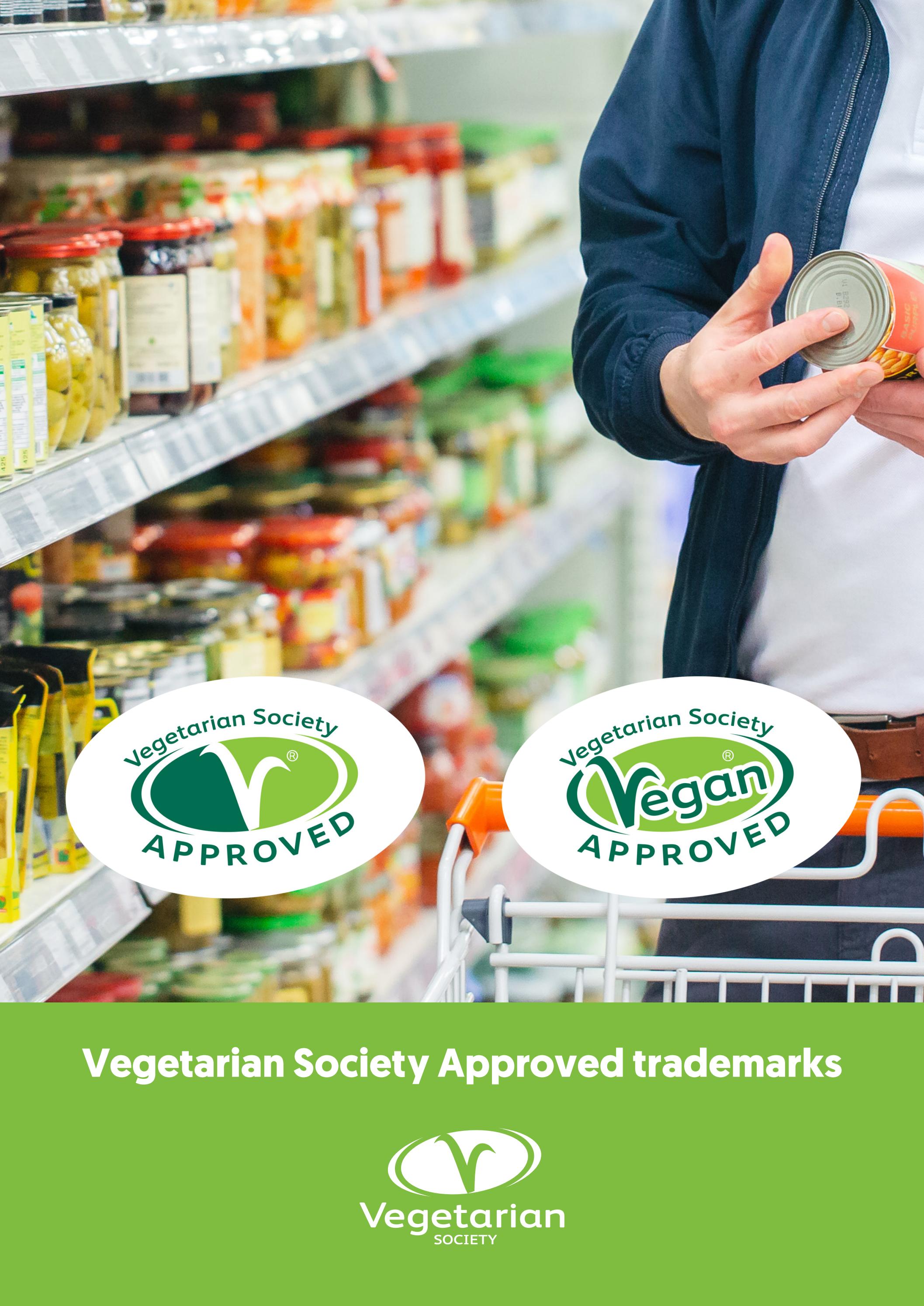 Vegetarian Society Approved brochure by Vegetarian Society UK - Issuu