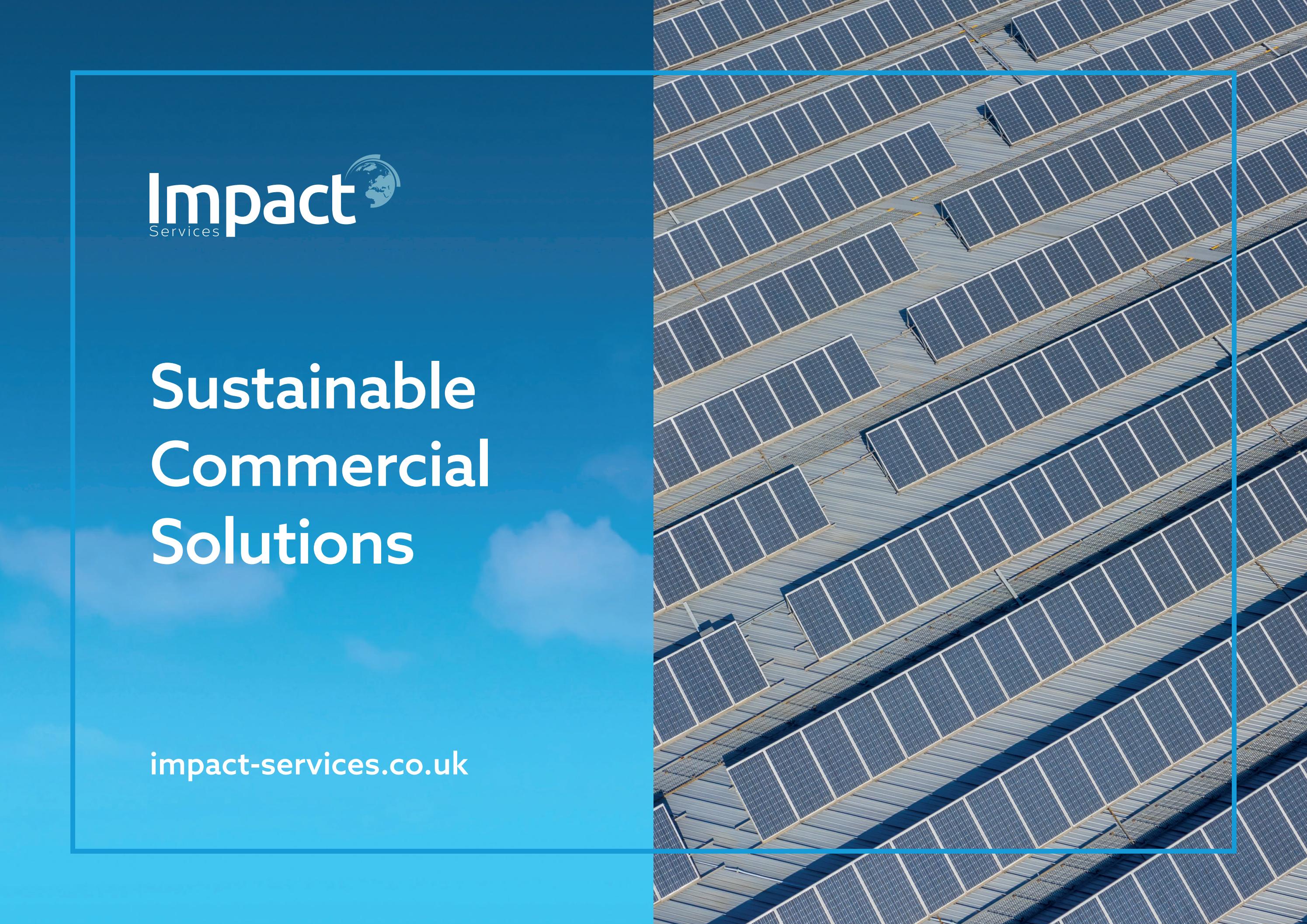 Impact Services - Sustainable Commercial Solutions by impactservices ...