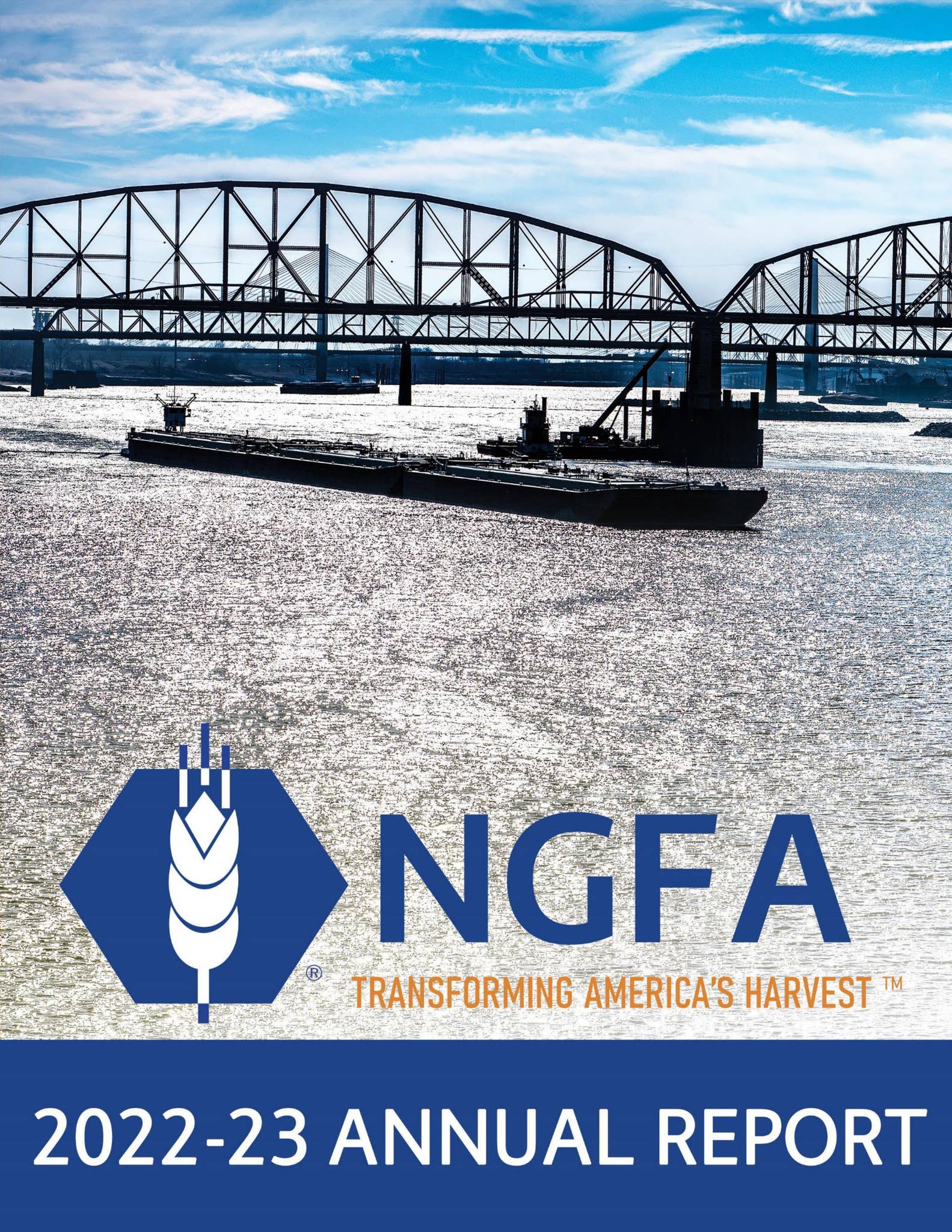 NGFA 2022-23 Annual Report by NationalGrainandFeed - Issuu
