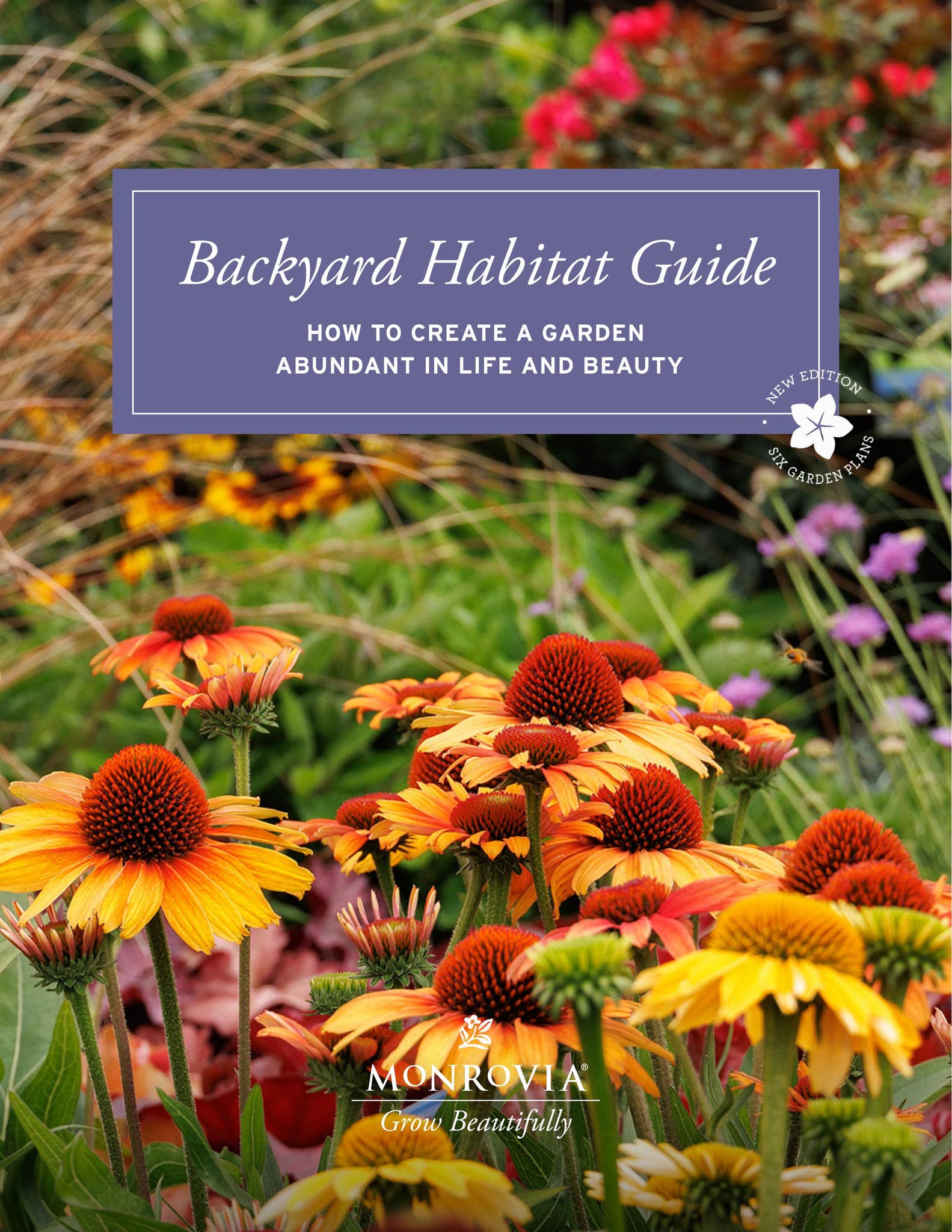Backyard Habitat Guide: New 2023 Edition by monroviaplants - Issuu