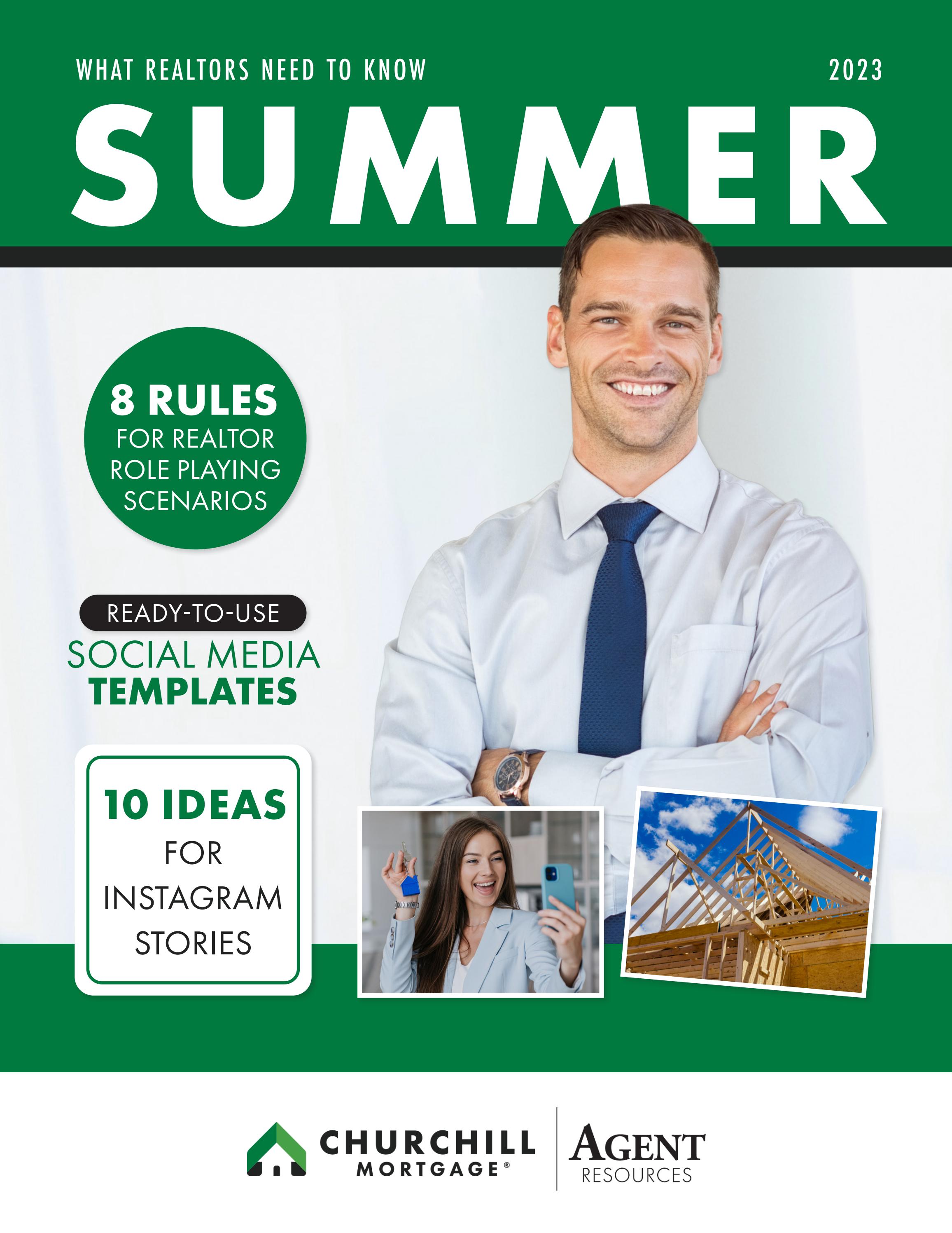 What Realtors Need To Know Summer 2023 by Churchill Mortgage - Issuu