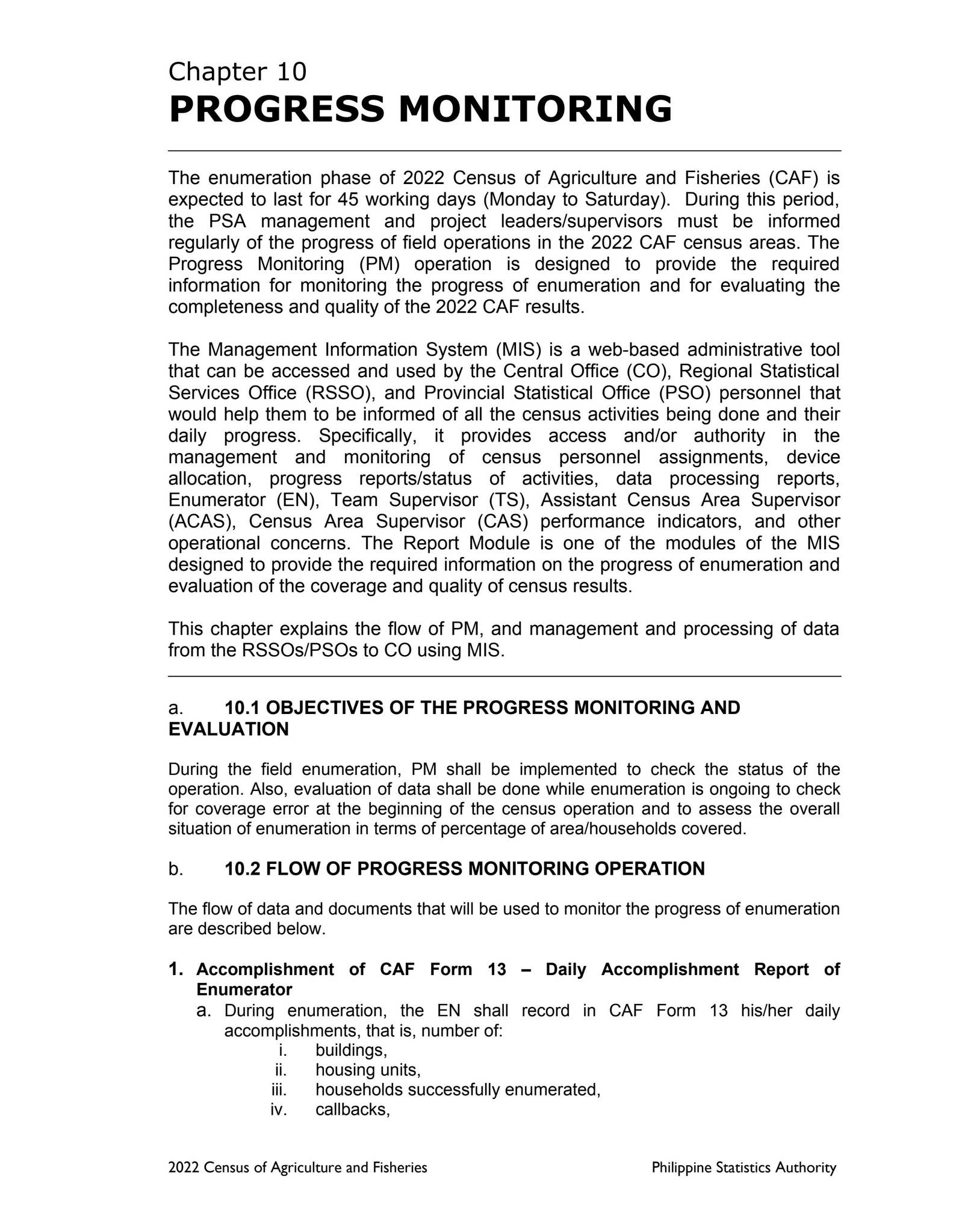 FOM Chapter 10 - Progress Monitoring by LearnPH - Issuu