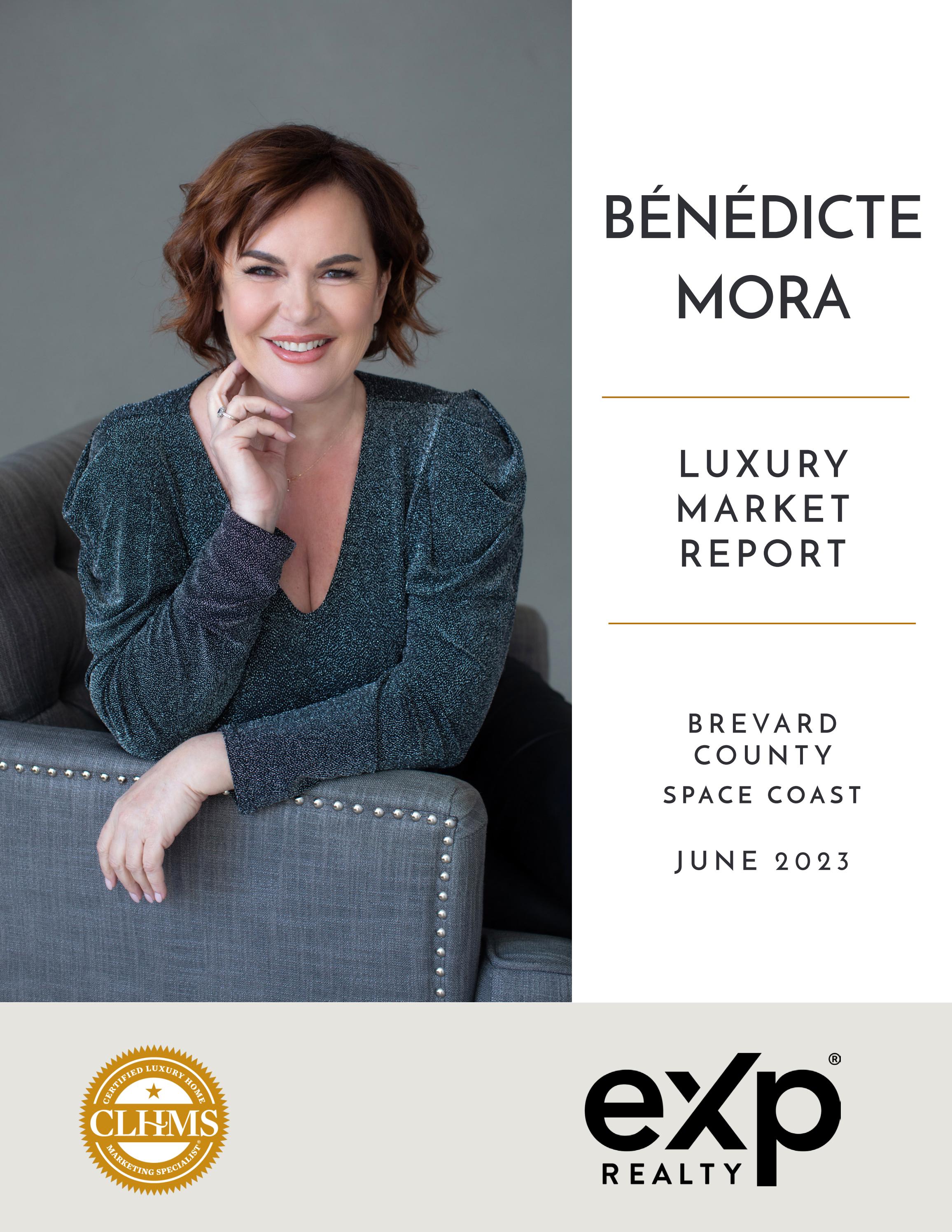Benedicte Mora Luxury Market Report June 2023 by The Report Group - Issuu