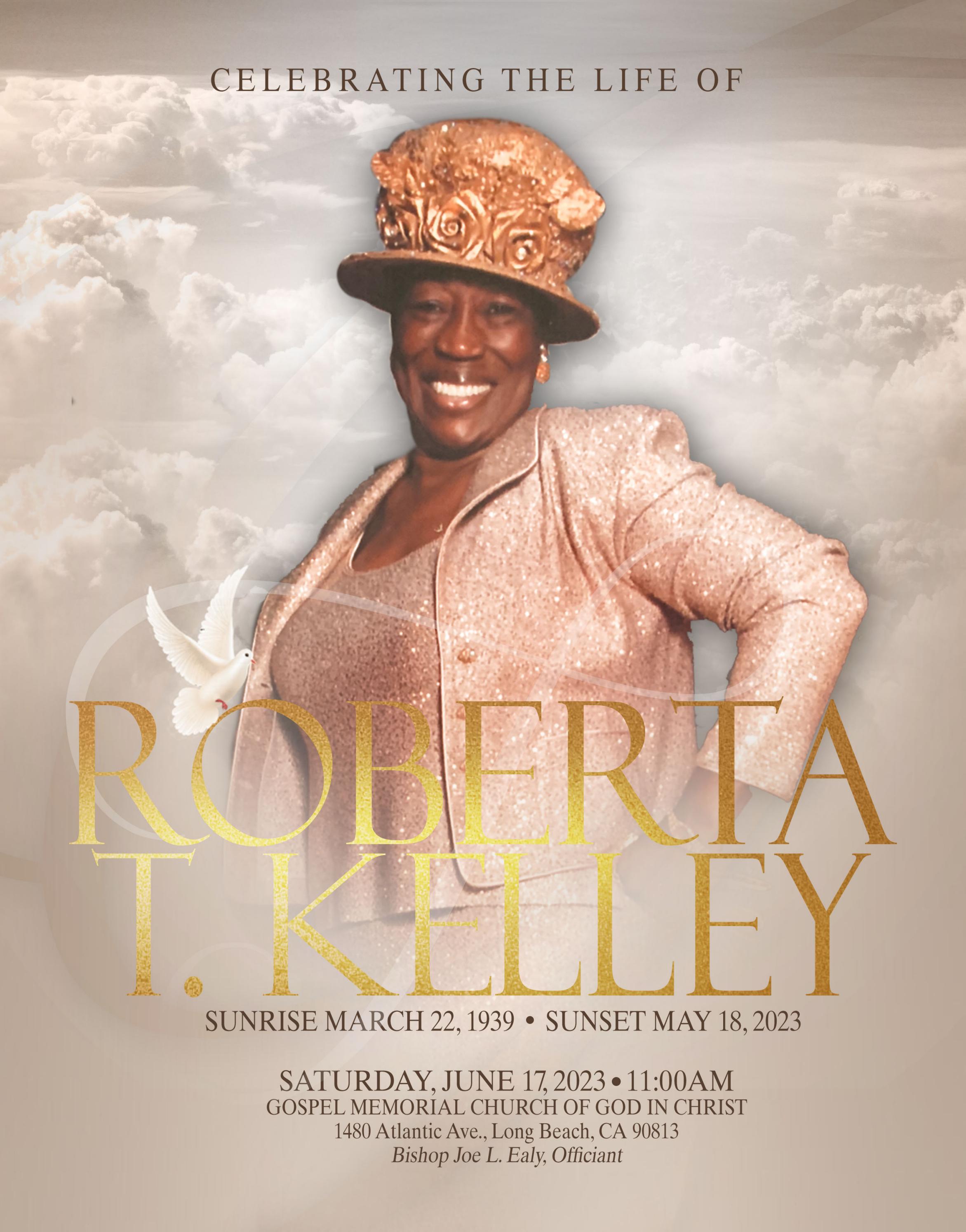 Roberta Kelley by Upscale Media Group - Issuu