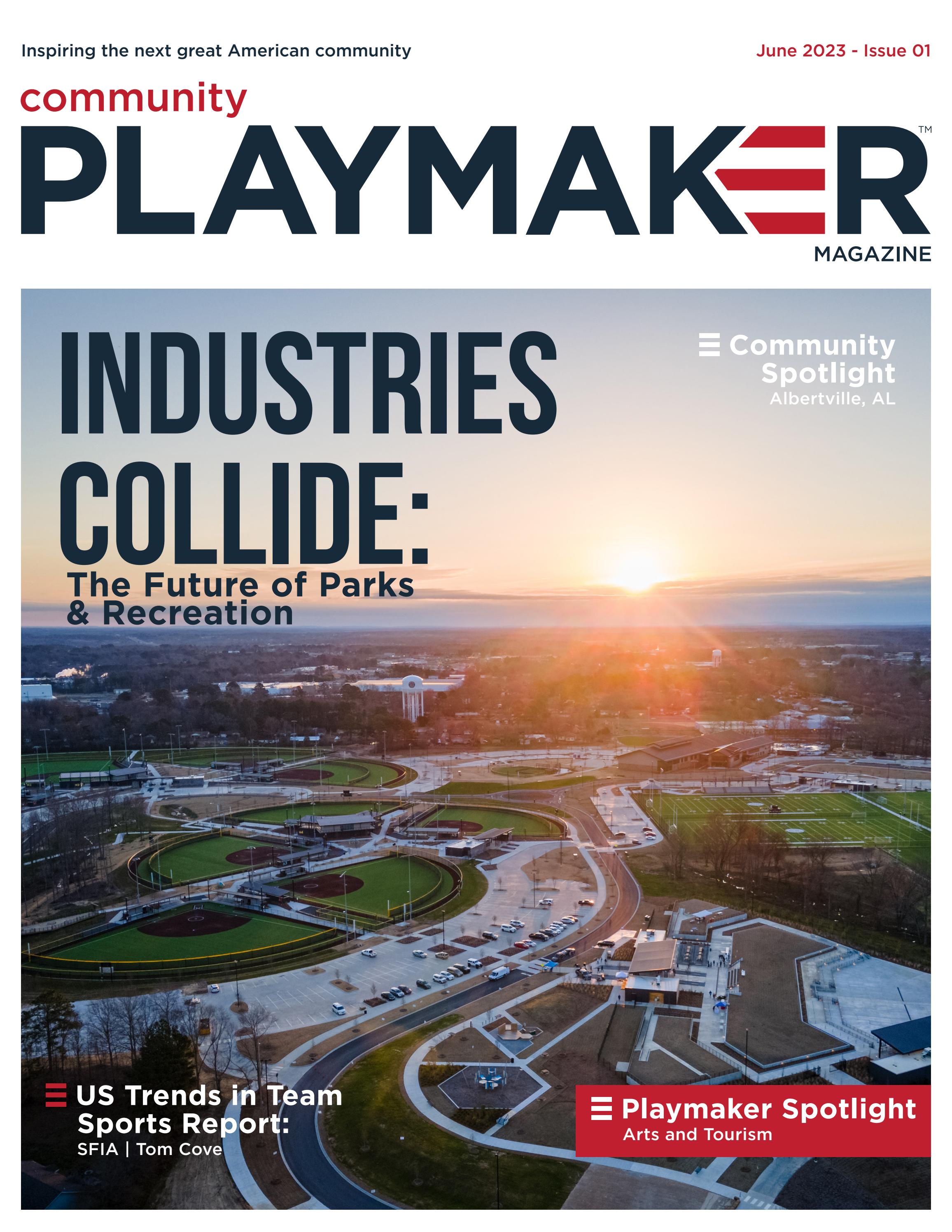 01 - June 2023 by Community Playmaker - Issuu