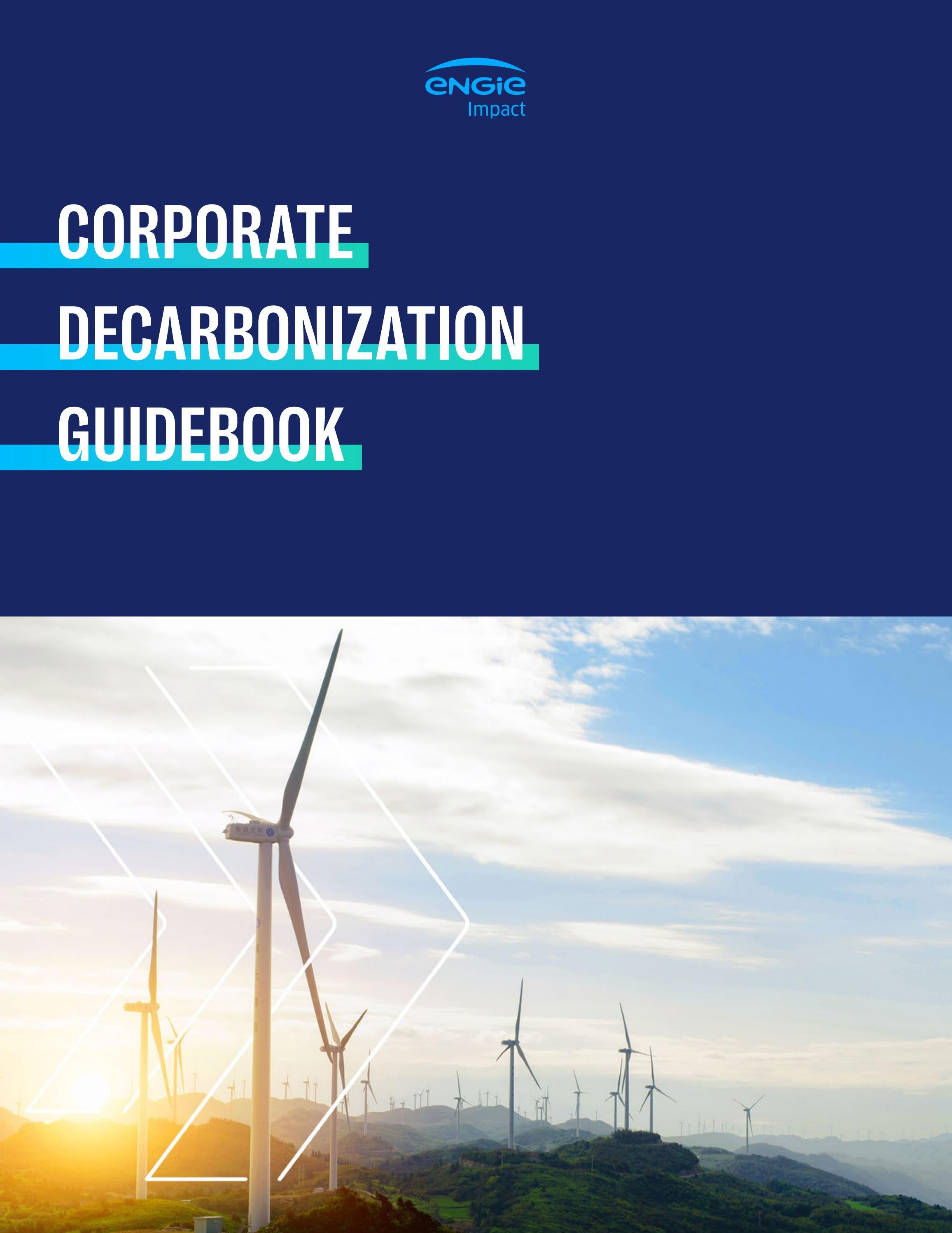 Corporate Decarbonization Guidebook by engie-impact - Issuu