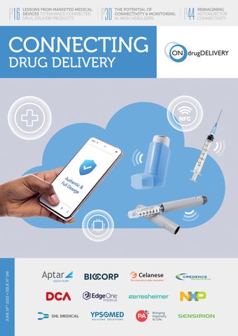 Connecting Drug Delivery - ONdrugDelivery - 149 - June 2023 by ...