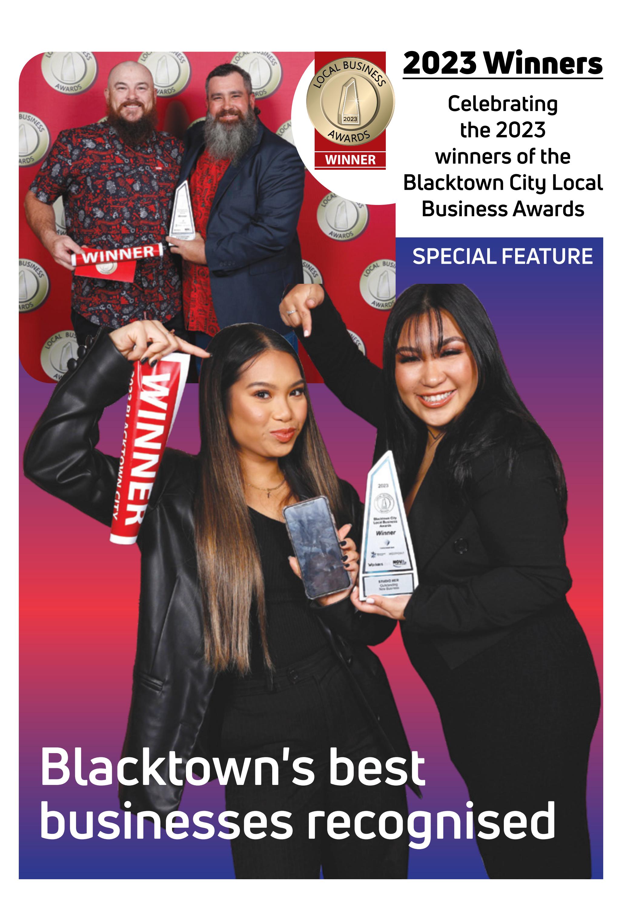 Blacktown Local Business Awards Winners 2023 by Community Broadcast Network (CBN) - Issuu