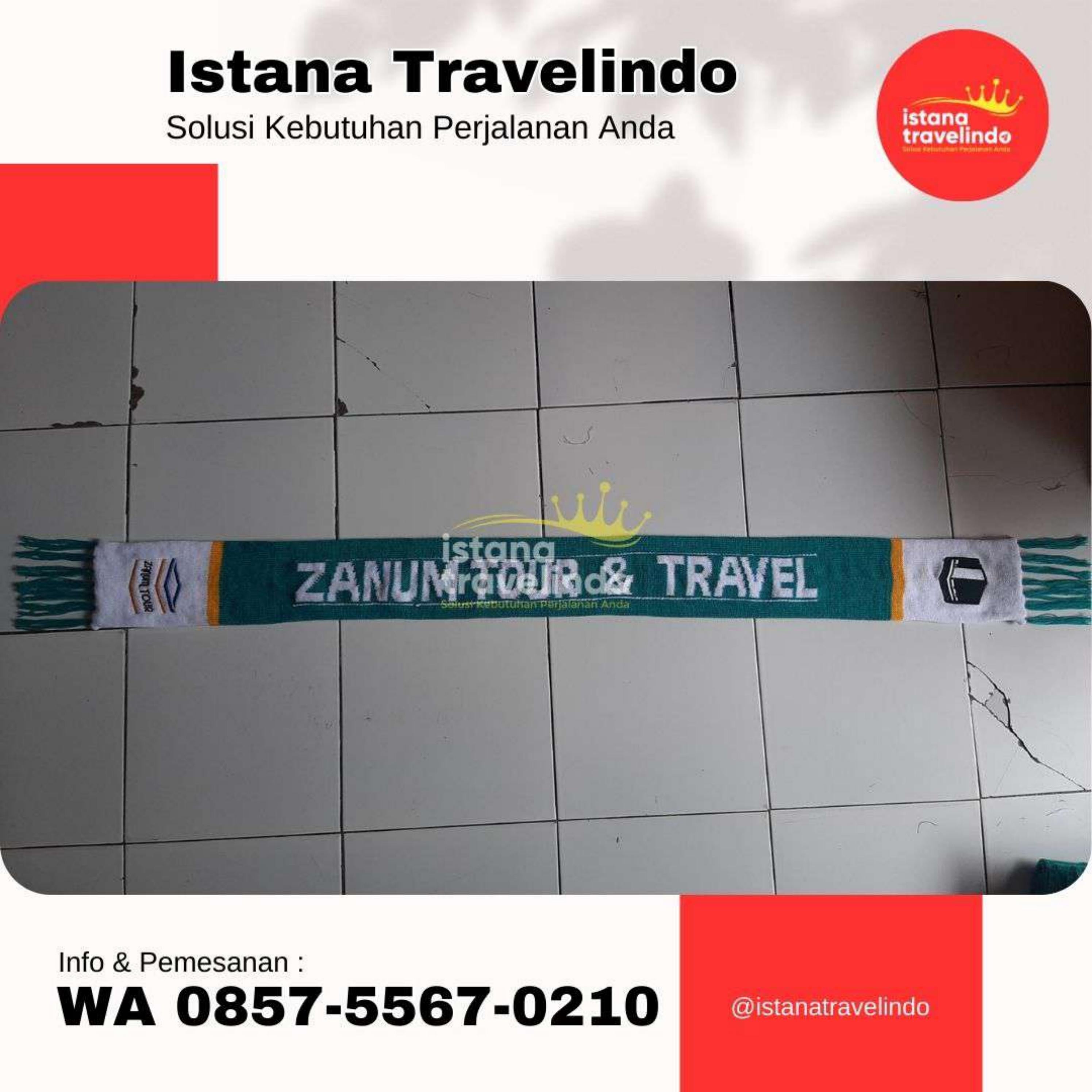 TERMURAH, WA 0857-5567-0210 Tempat Produksi Syal Rajut Umroh Batang by ...