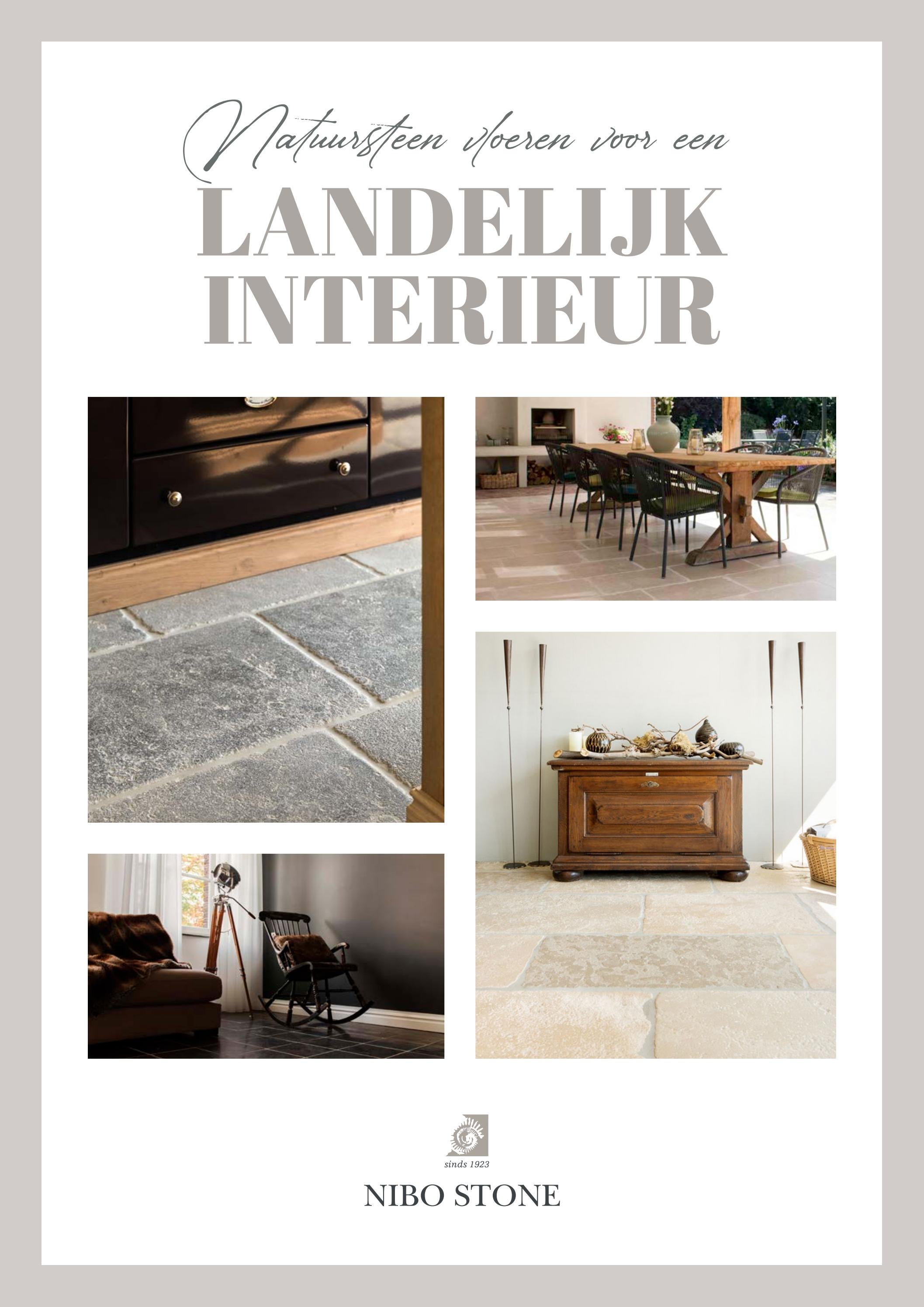 Nibo Stone - Landelijke vloeren by Nibo Stone - Issuu