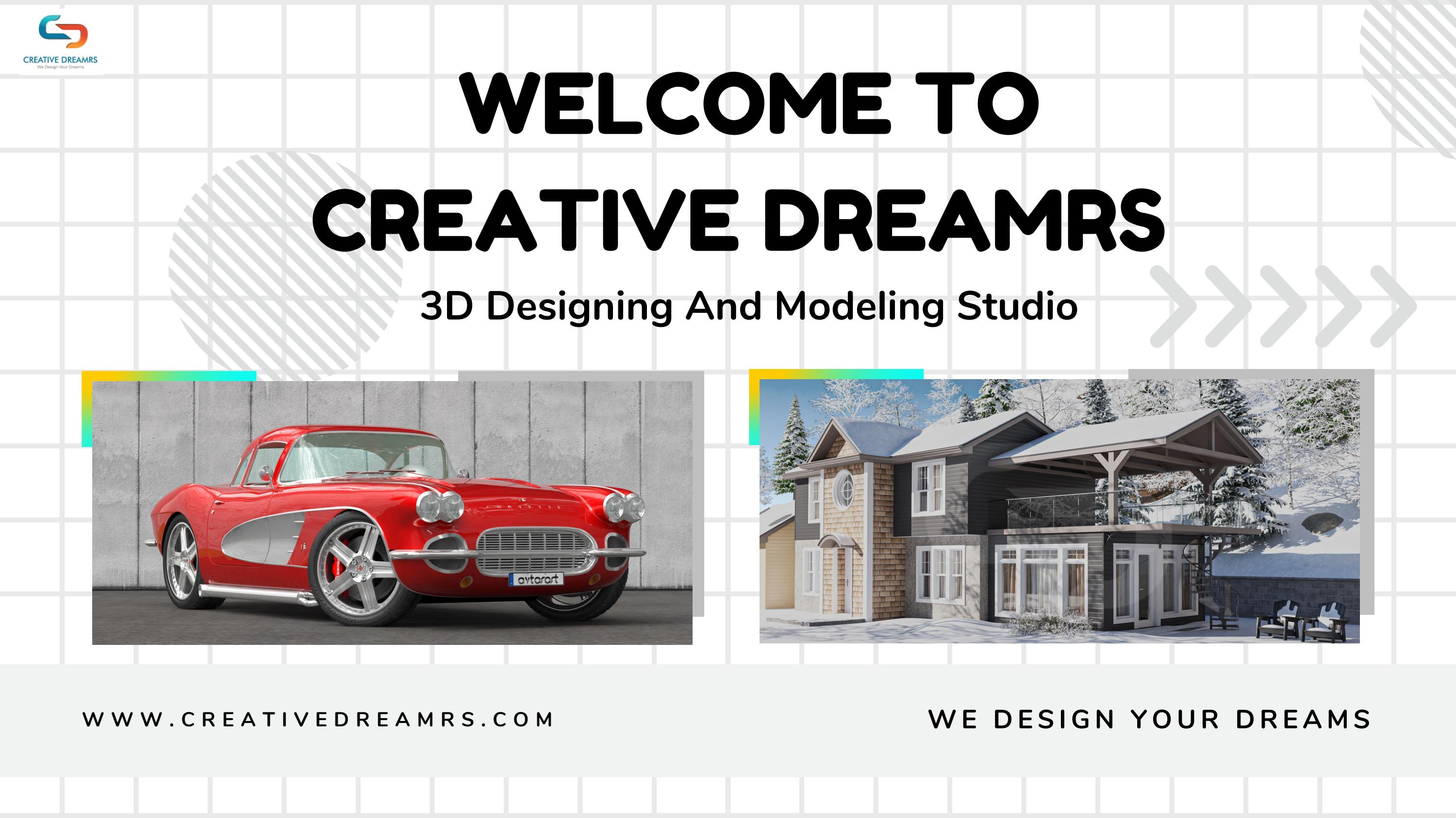 Aesthetic 3D product modeling Mohali- CREATIVE DREAMRS by creativedreamrs1 - Issuu
