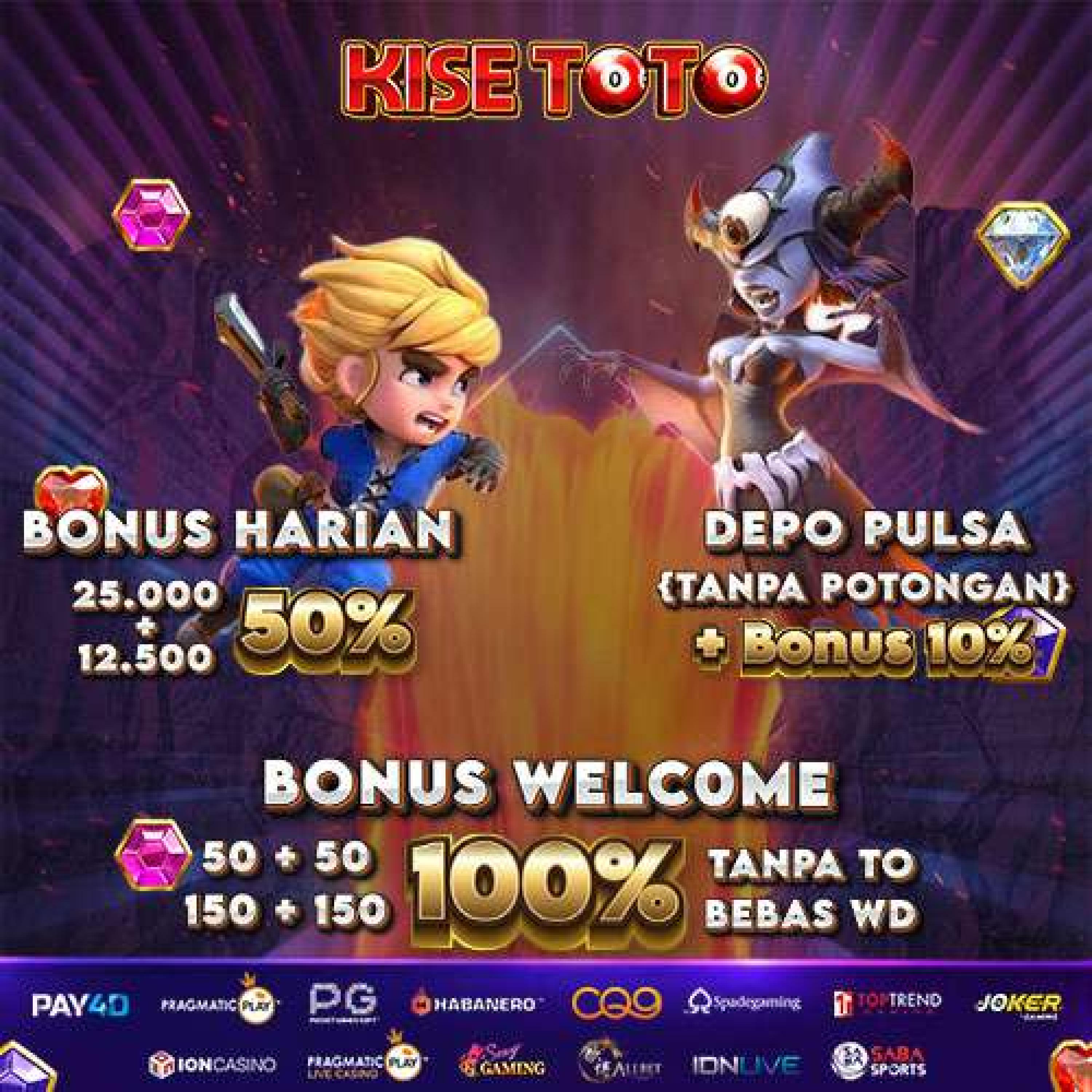 Kisetoto » Situs Judi Slot RTP Gacor Tertinggi Dan Mudah Jackpot by ...