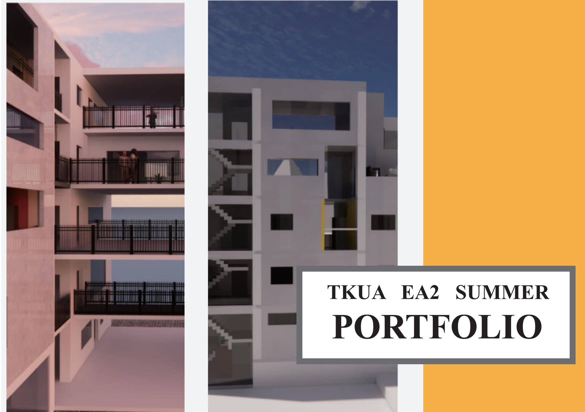 2023 EA2 SUMMER PORTFOLIO No.2 by Thomas - Issuu