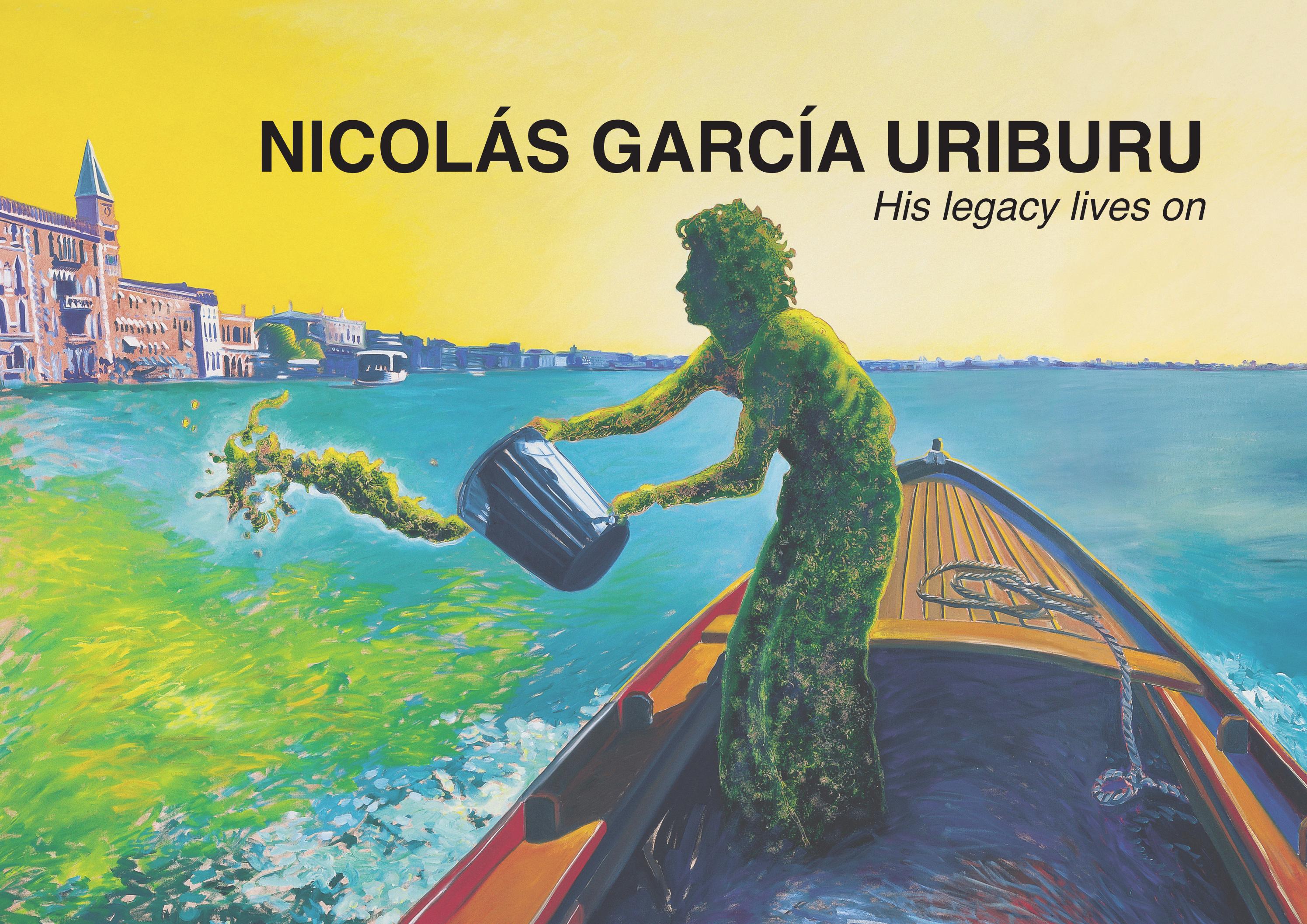 URIBURU: His legacy lives on. by kat___ - Issuu