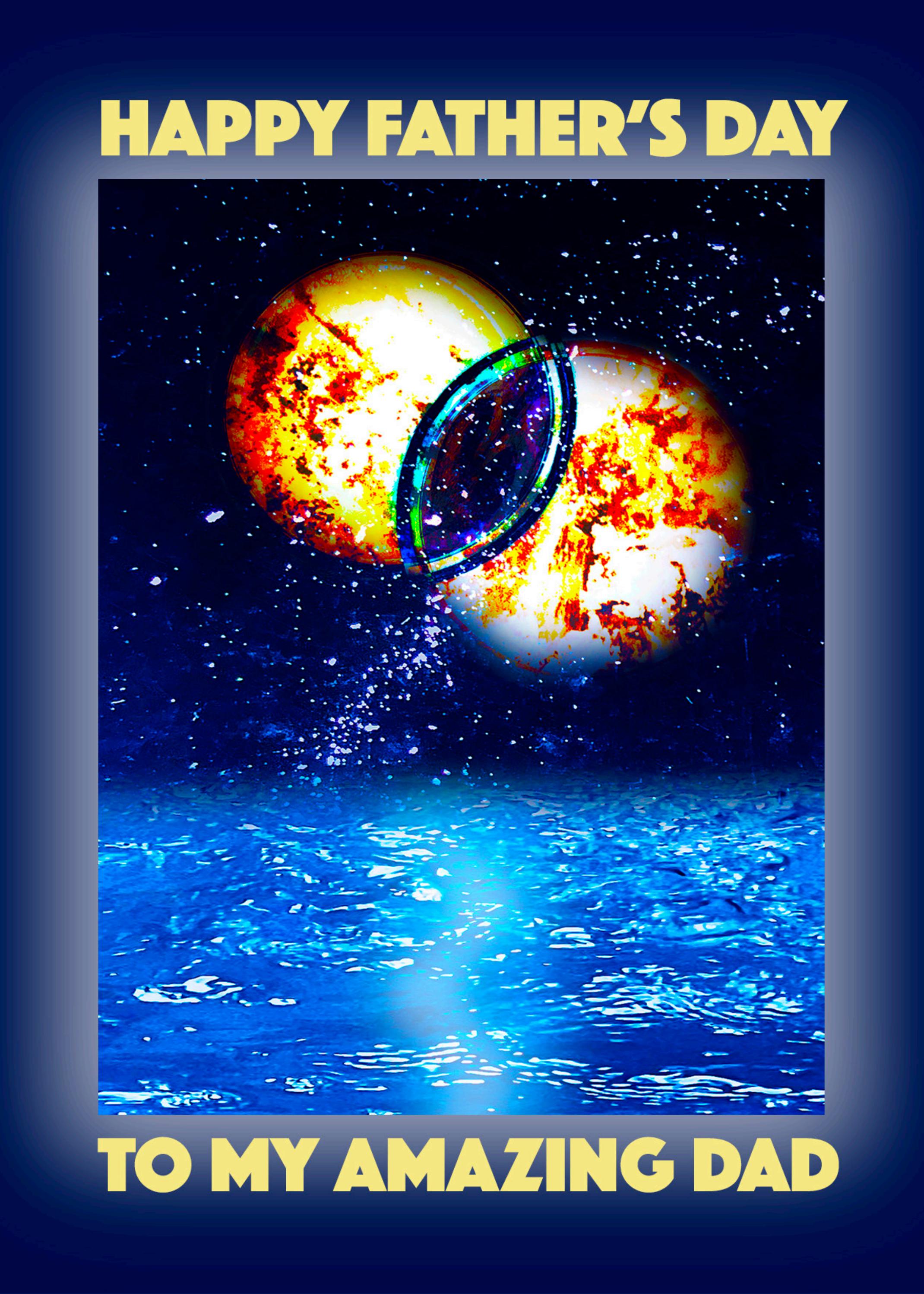 Happy Father's Day Dad!!! by Darren Thompson, Jr - Issuu