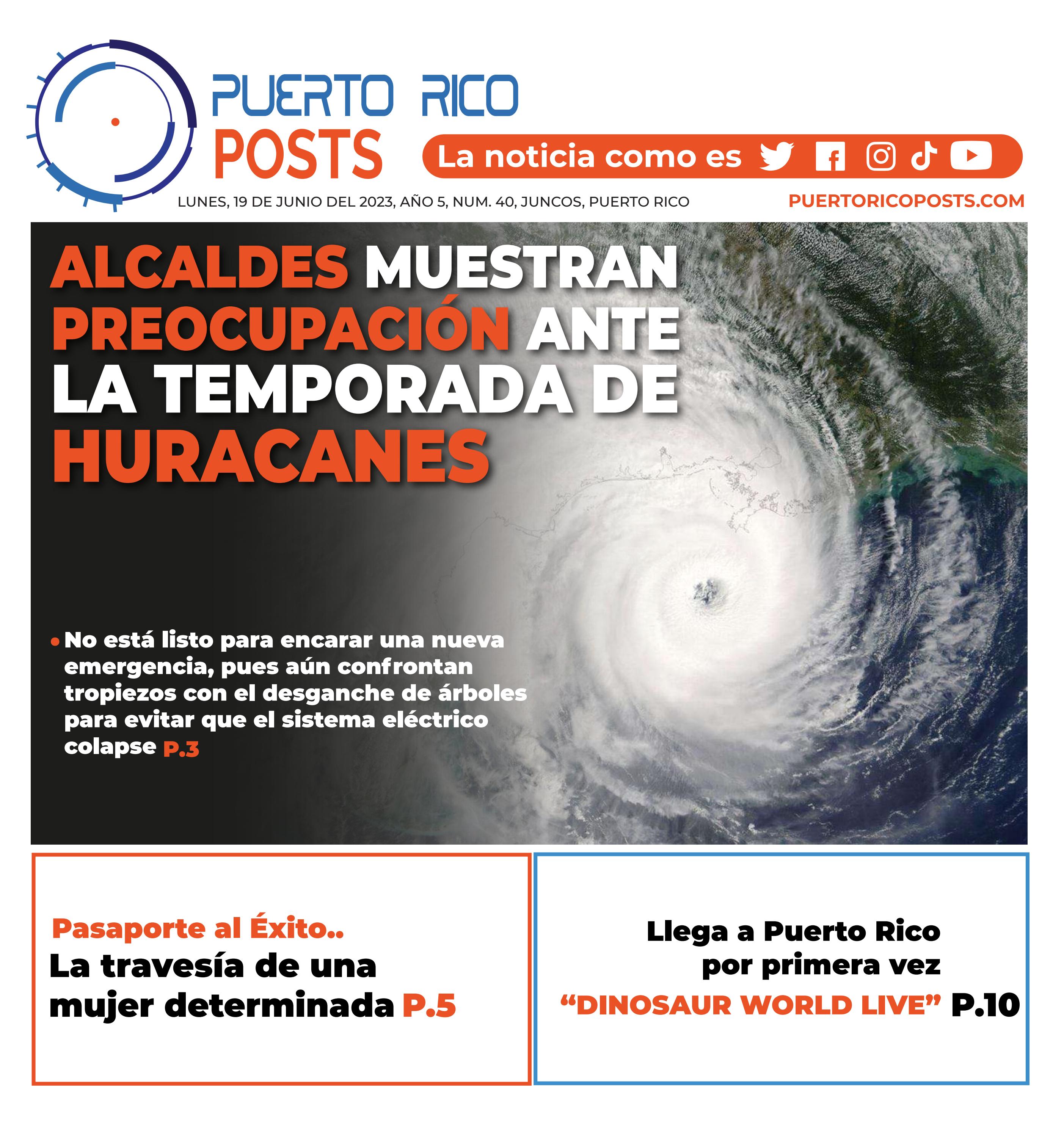 Puerto Rico Posts | Edición #40 by puertoricoposts - Issuu