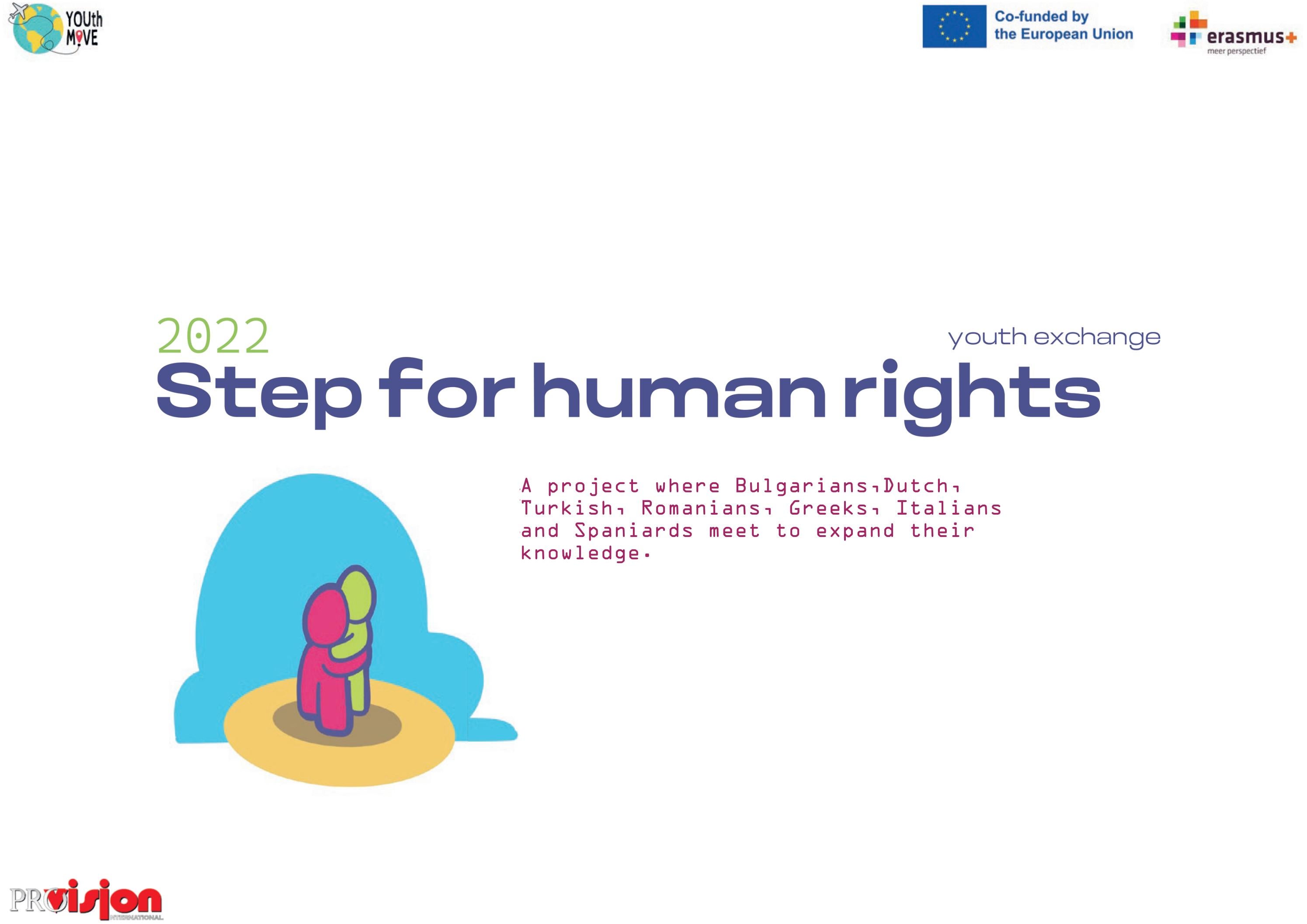 Human rights Booklet " Steps 4 Human rights protection" by ...