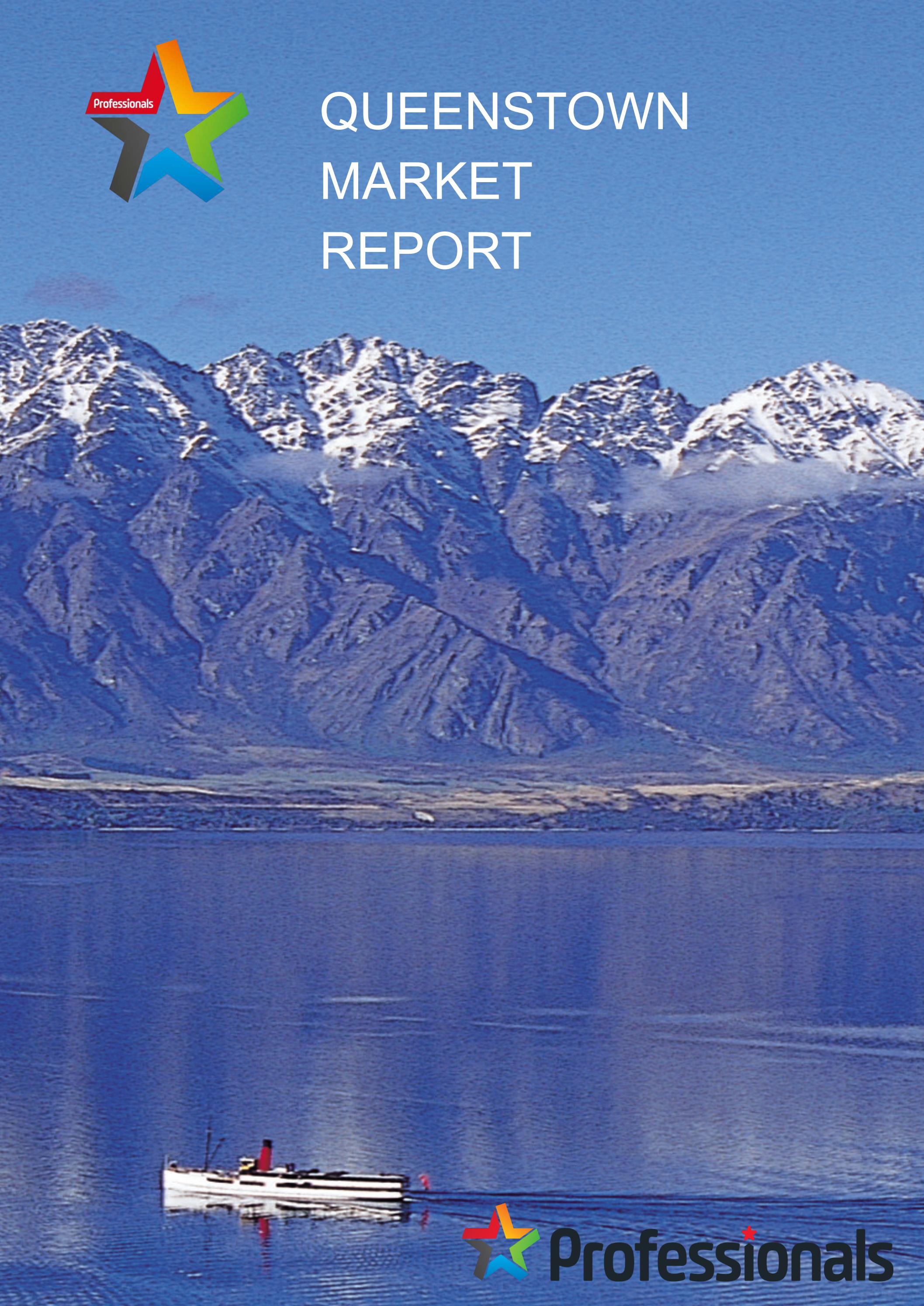 Queenstown Market Report June 2023 by Professionals Queenstown - Issuu