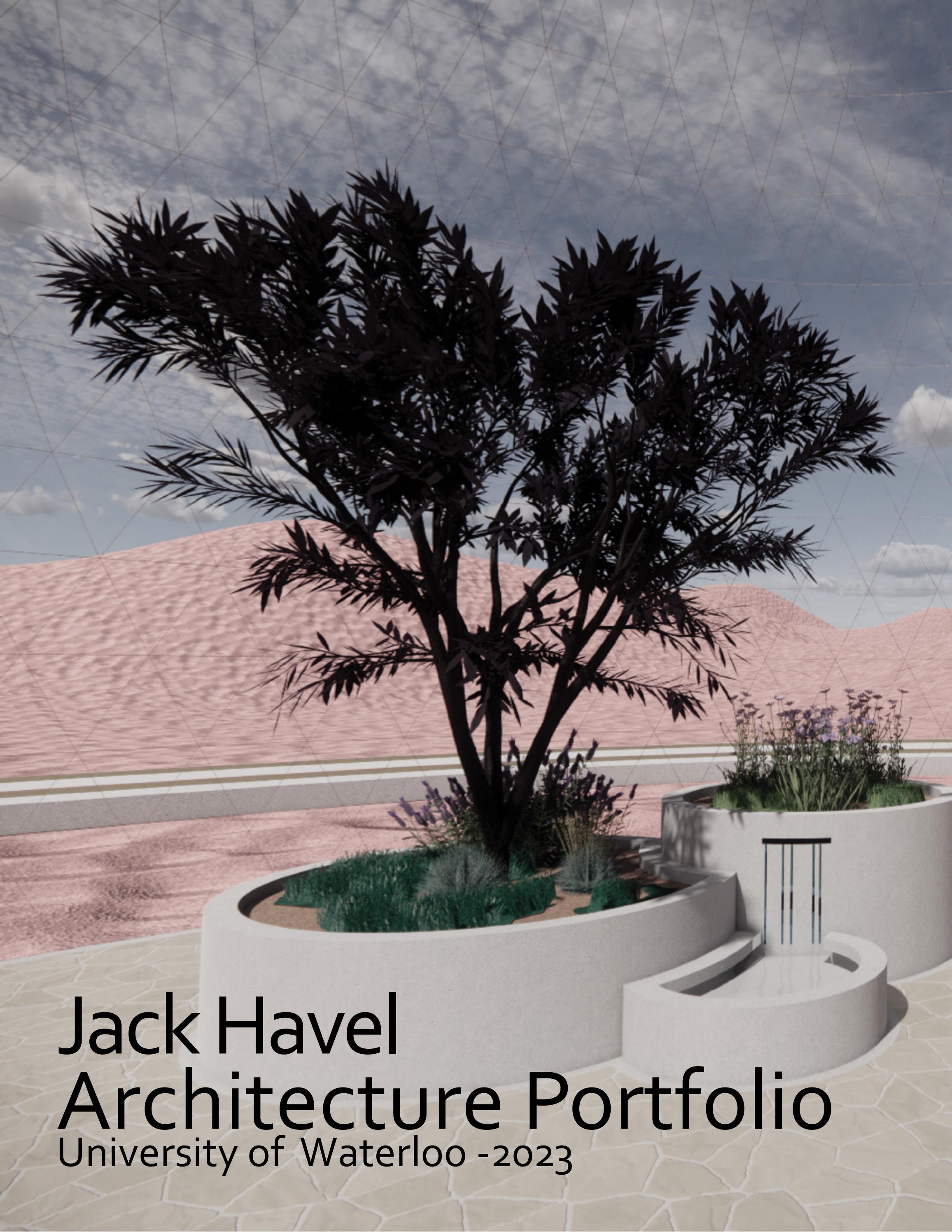 Jack H Waterloo Architecture Portfolio by Jack H - Issuu