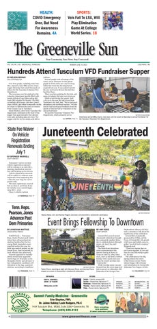 Business Card Directory | January 2021 by The Greeneville Sun - Issuu