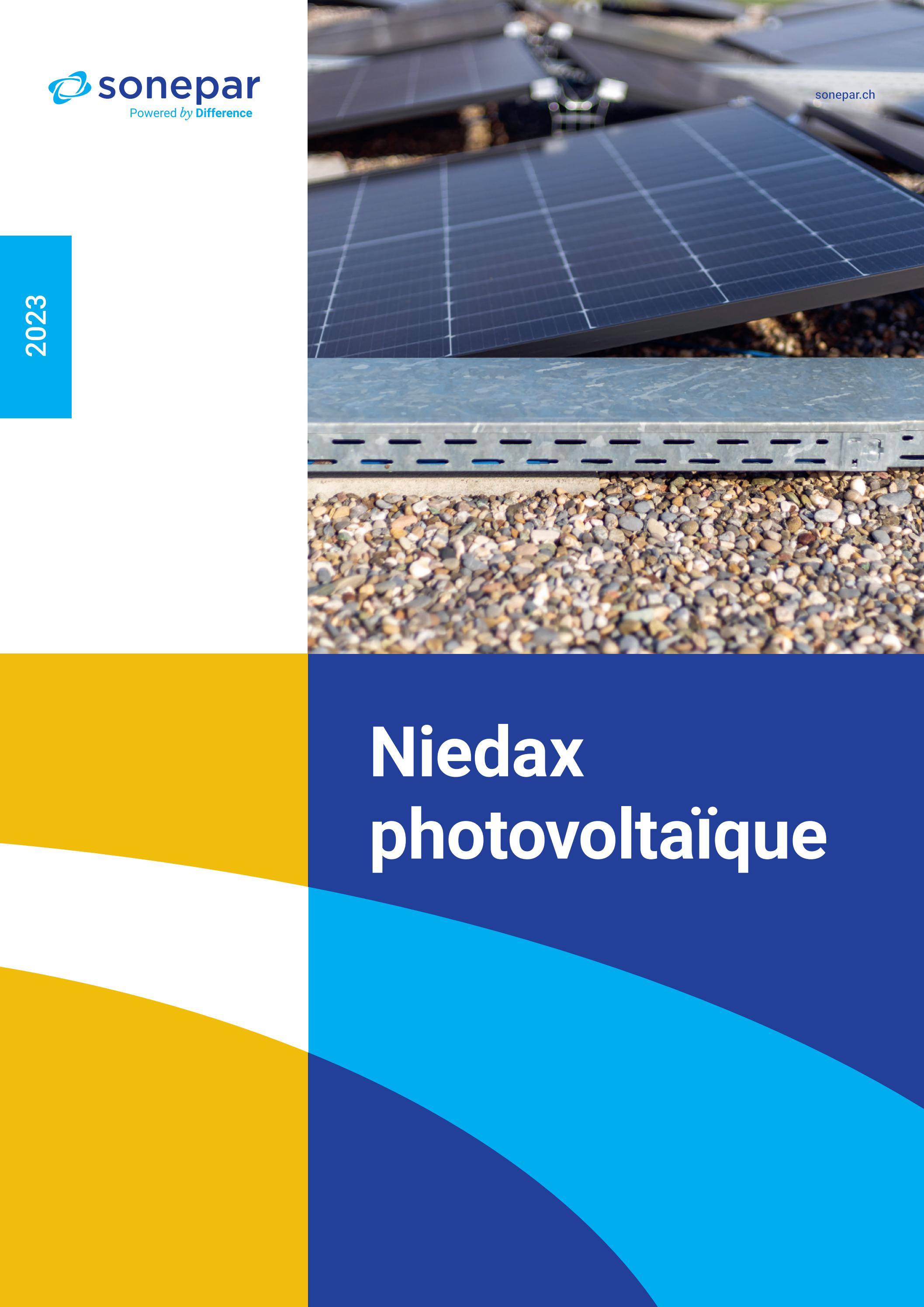 Brochure PV Niedax by Sonepar Suisse - Issuu