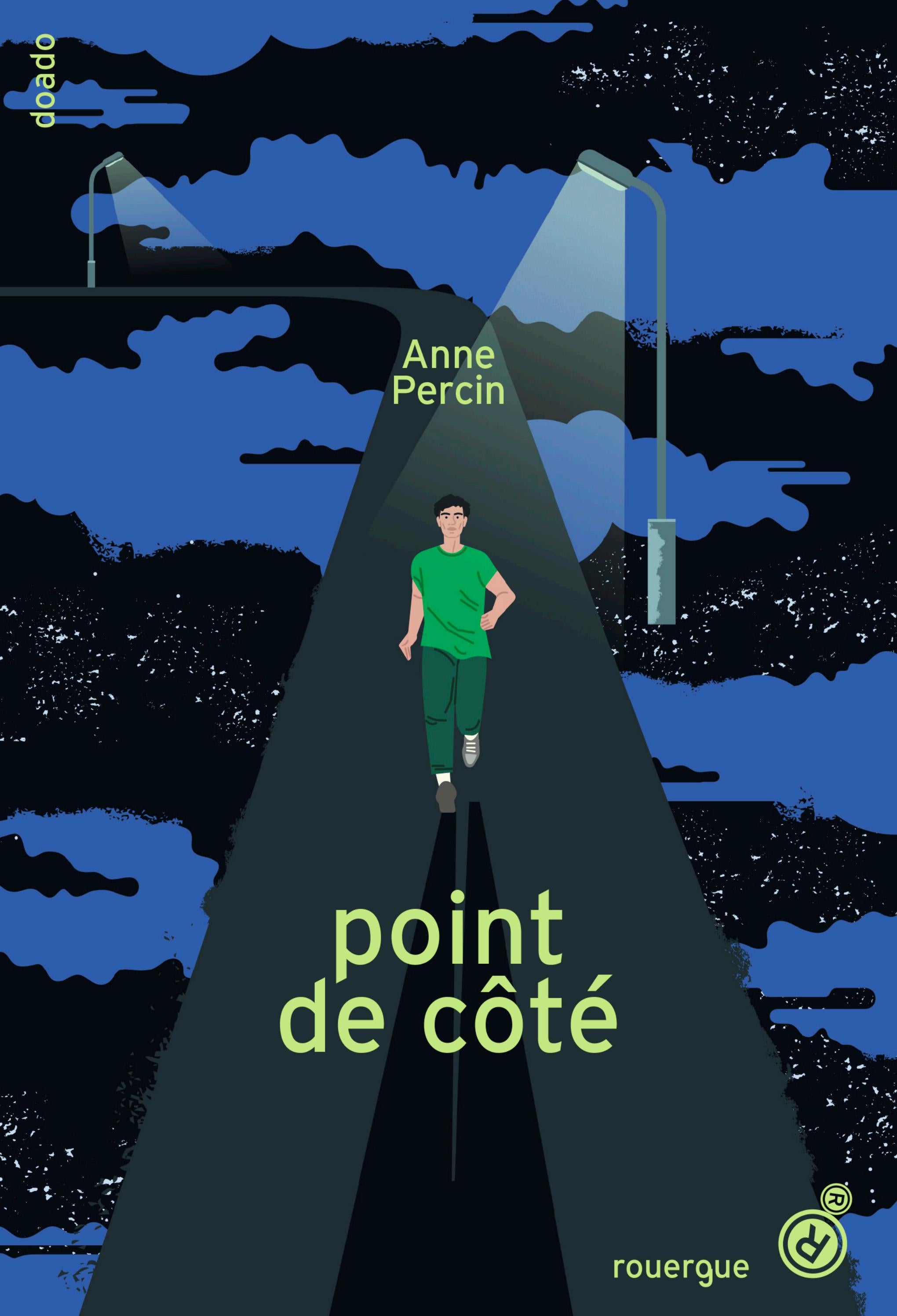 "Point de côté" d'Anne Percin - Extrait by Éditions du Rouergue - Issuu