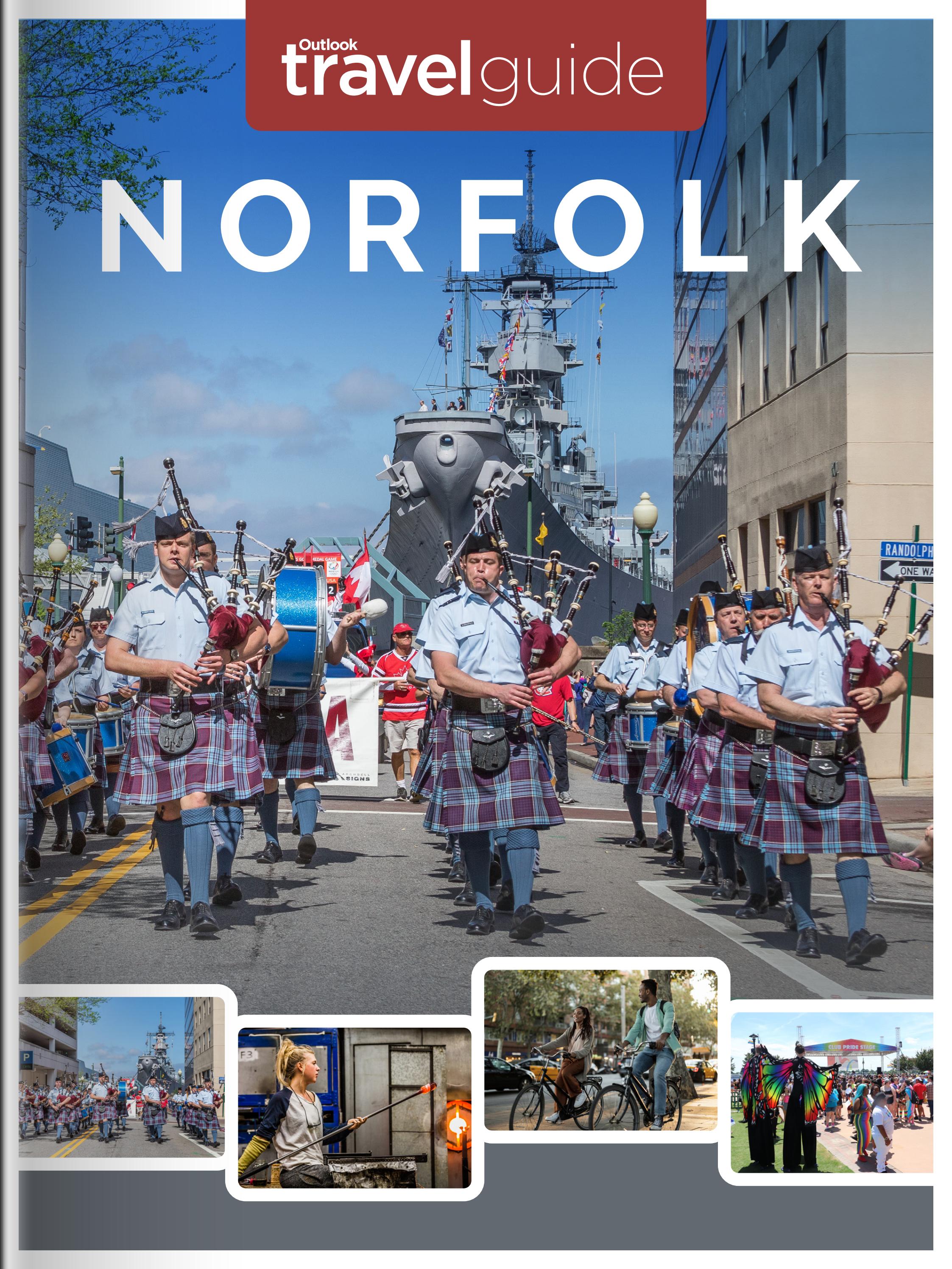 Visit Norfolk - Travel Guide 2023 by Outlook Publishing - Issuu
