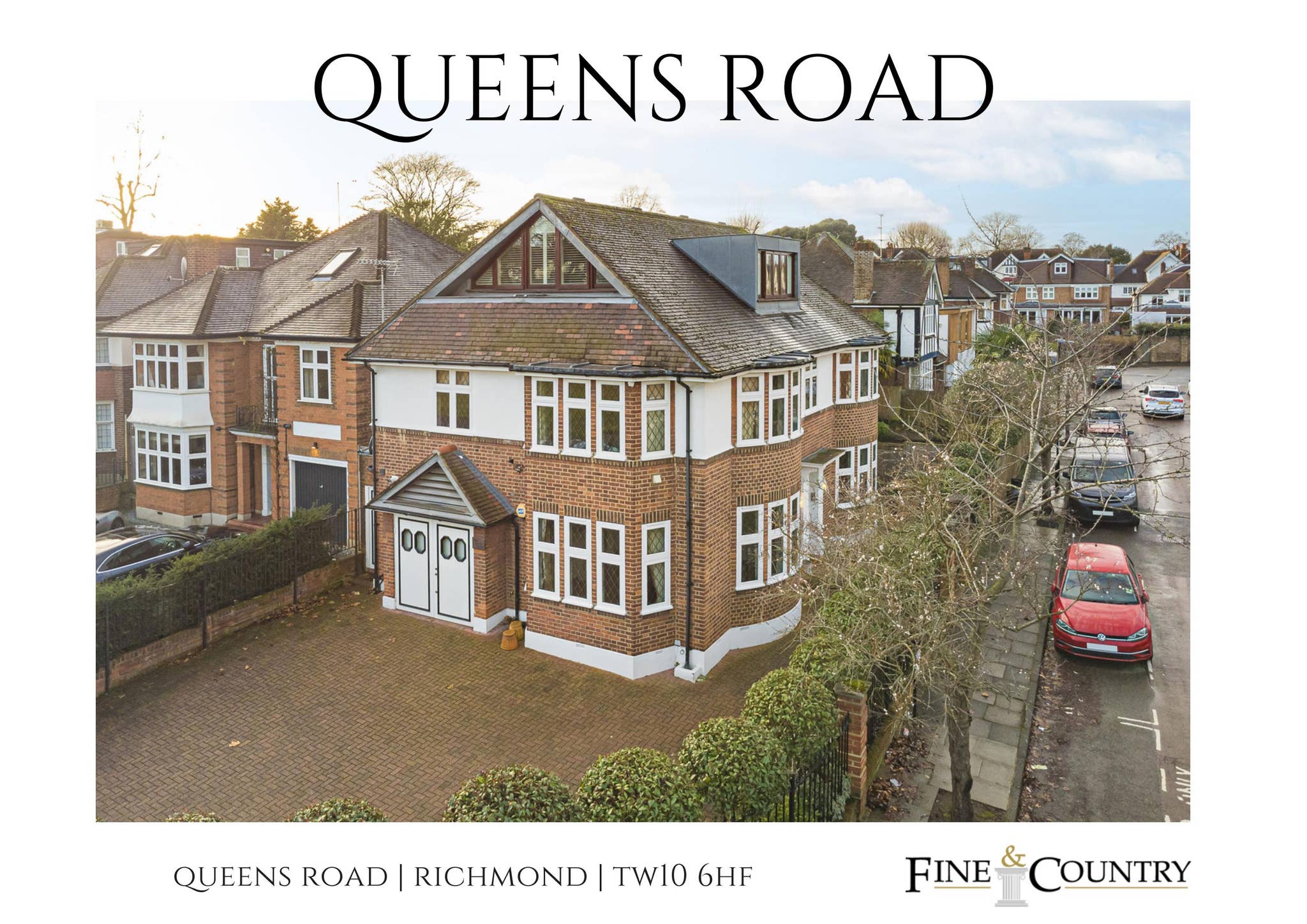 Queens Road, Richmond, TW10 by Fine & Country - Issuu