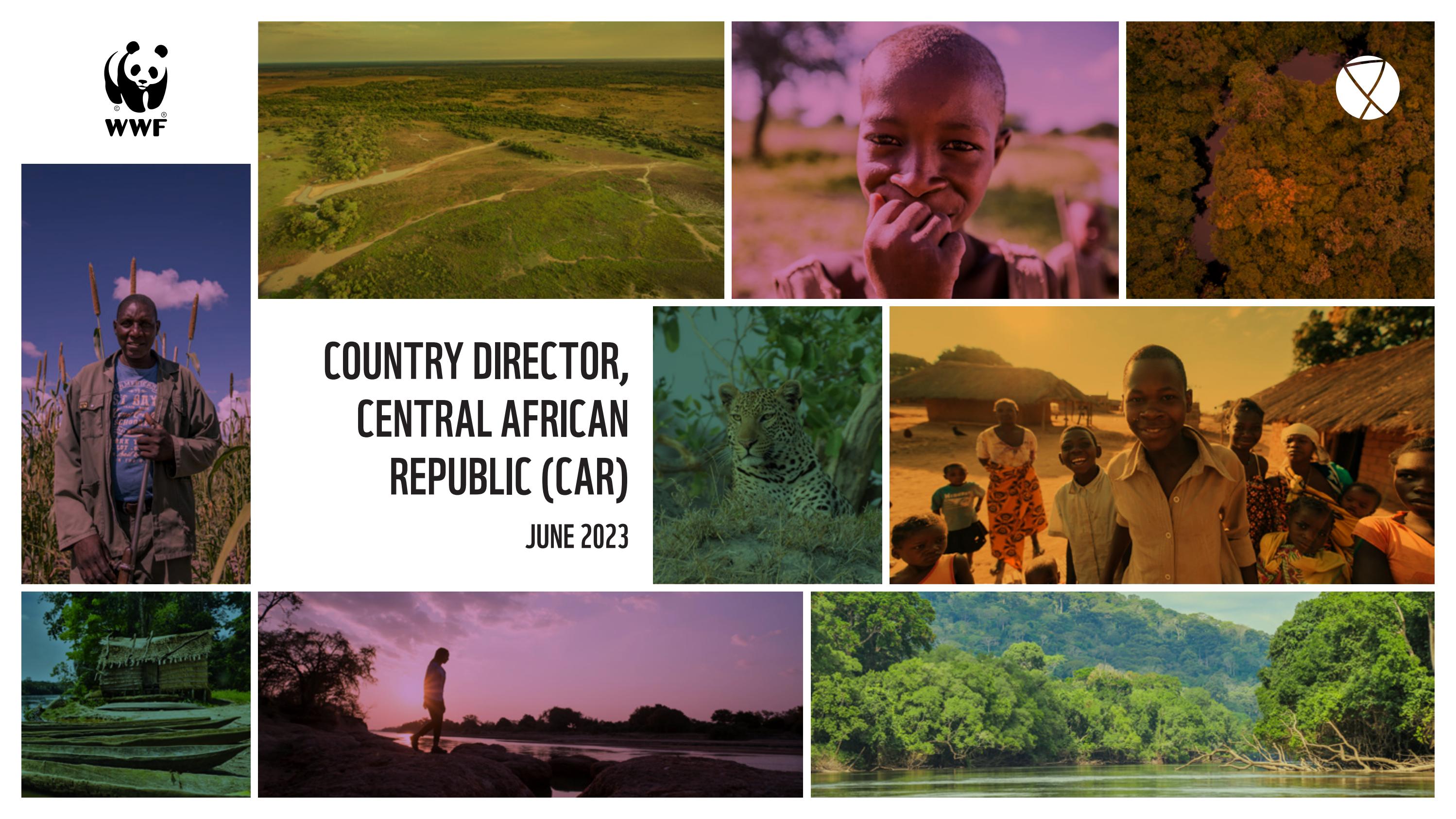 WWF - Country Director, Central African Republic (CAR) by Oxford HR - Issuu