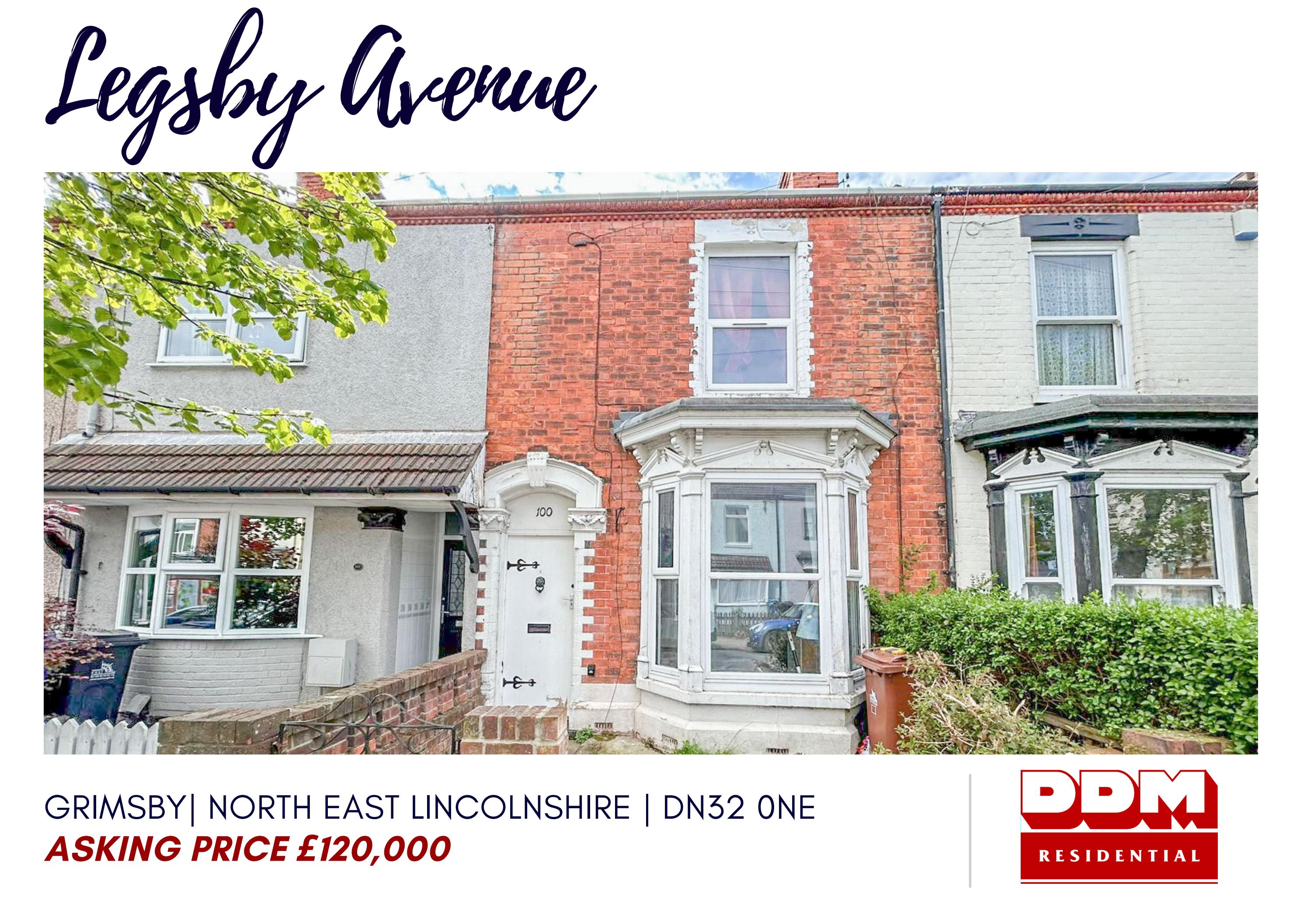 Legsby Avenue by Fine & Country / DDM Residential - Issuu