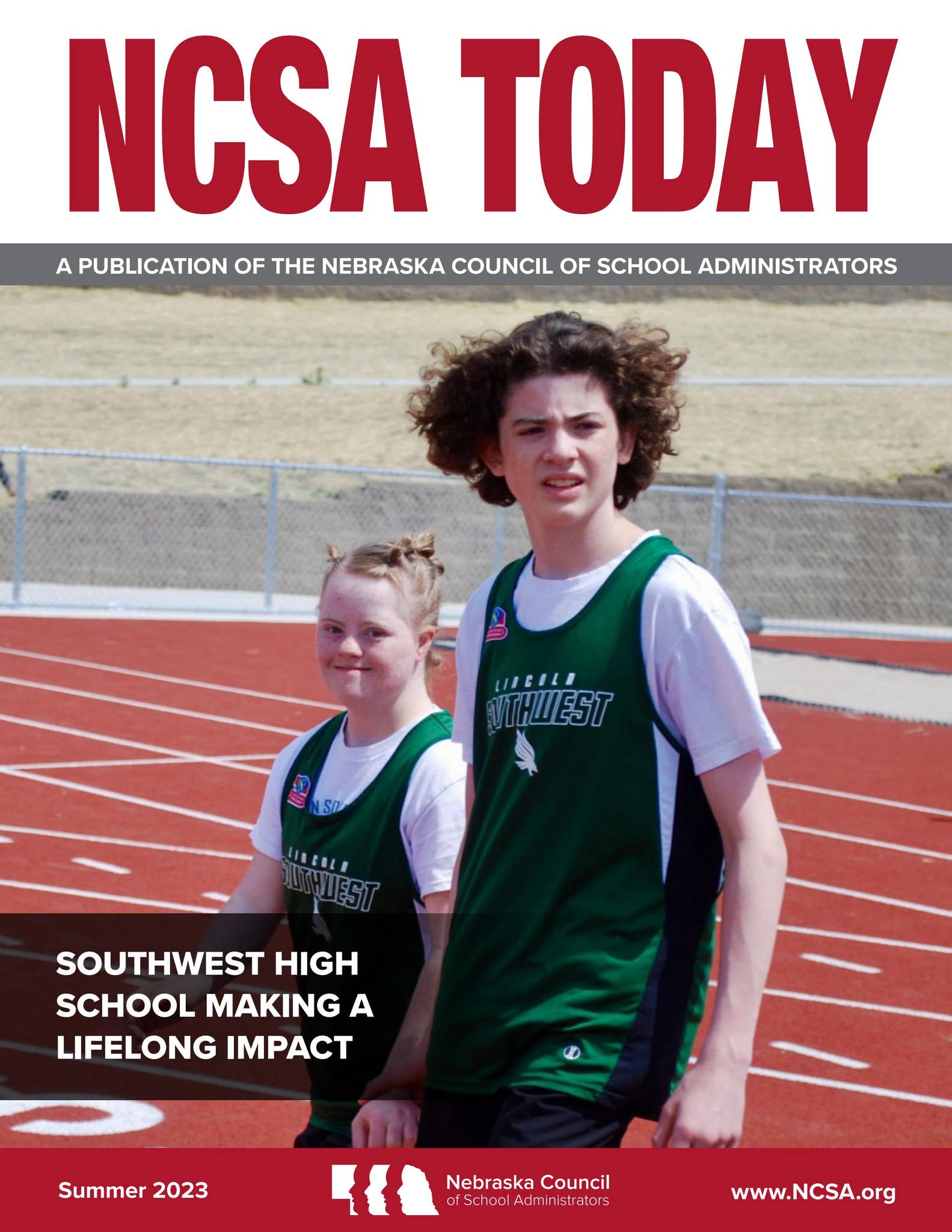 Summer 2023 by NCSA - Issuu