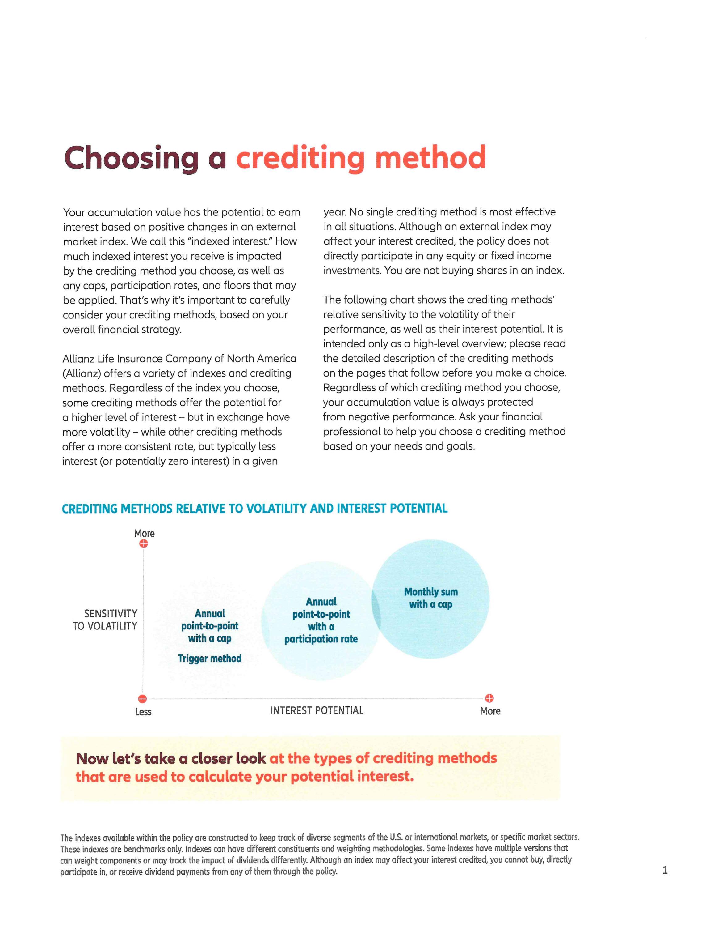 Case Study #4: Understanding Crediting Methods by perpetual wealth ...